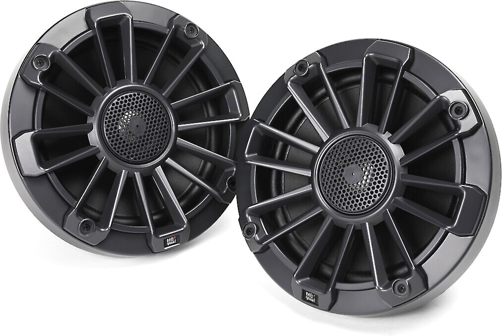 Customer Reviews: MB Quart NP1-116 Nautic Series 6-1/2" marine speakers ...