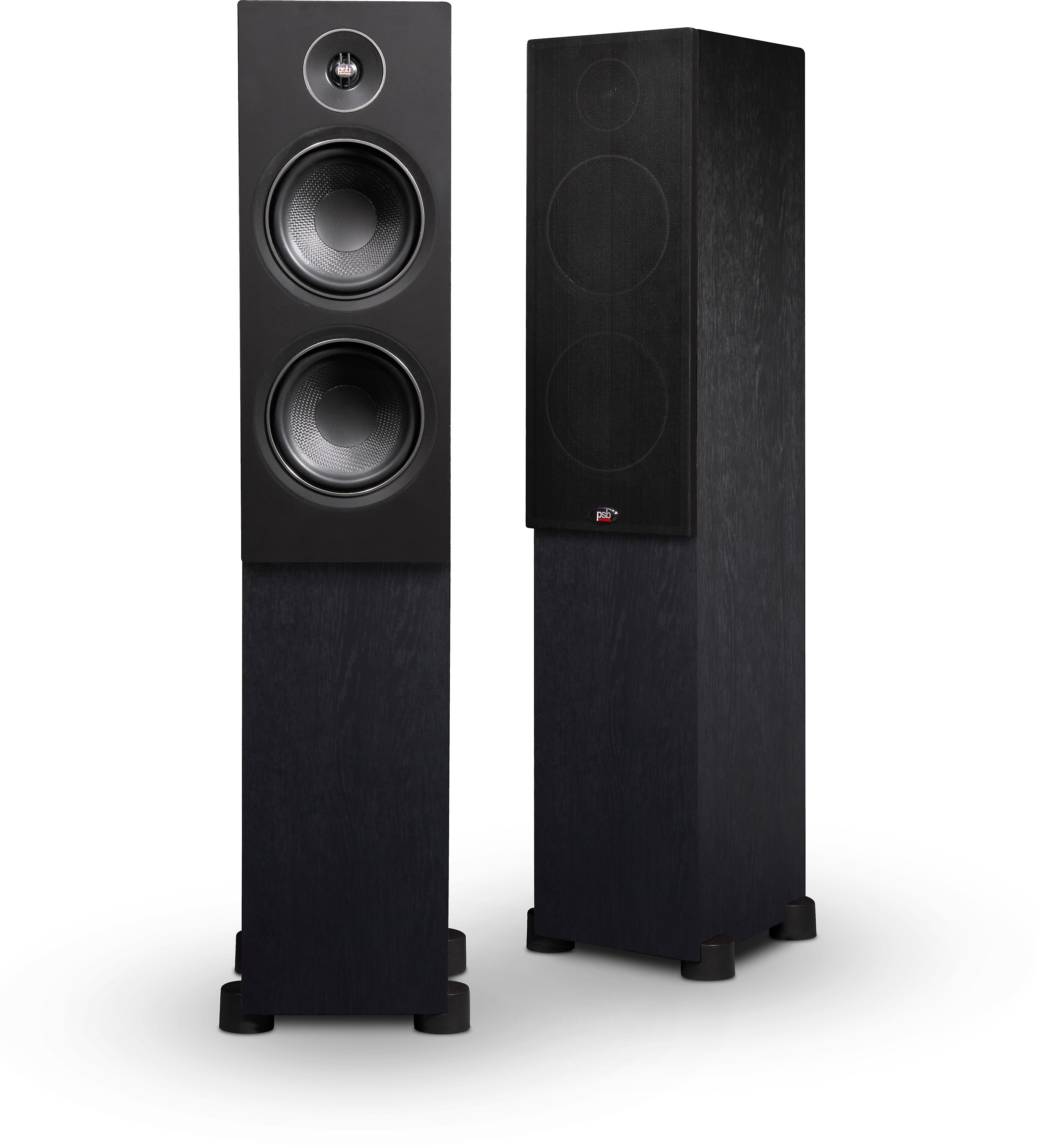 Customer Reviews: PSB Alpha T20 (Black Ash) Floor standing speakers ...