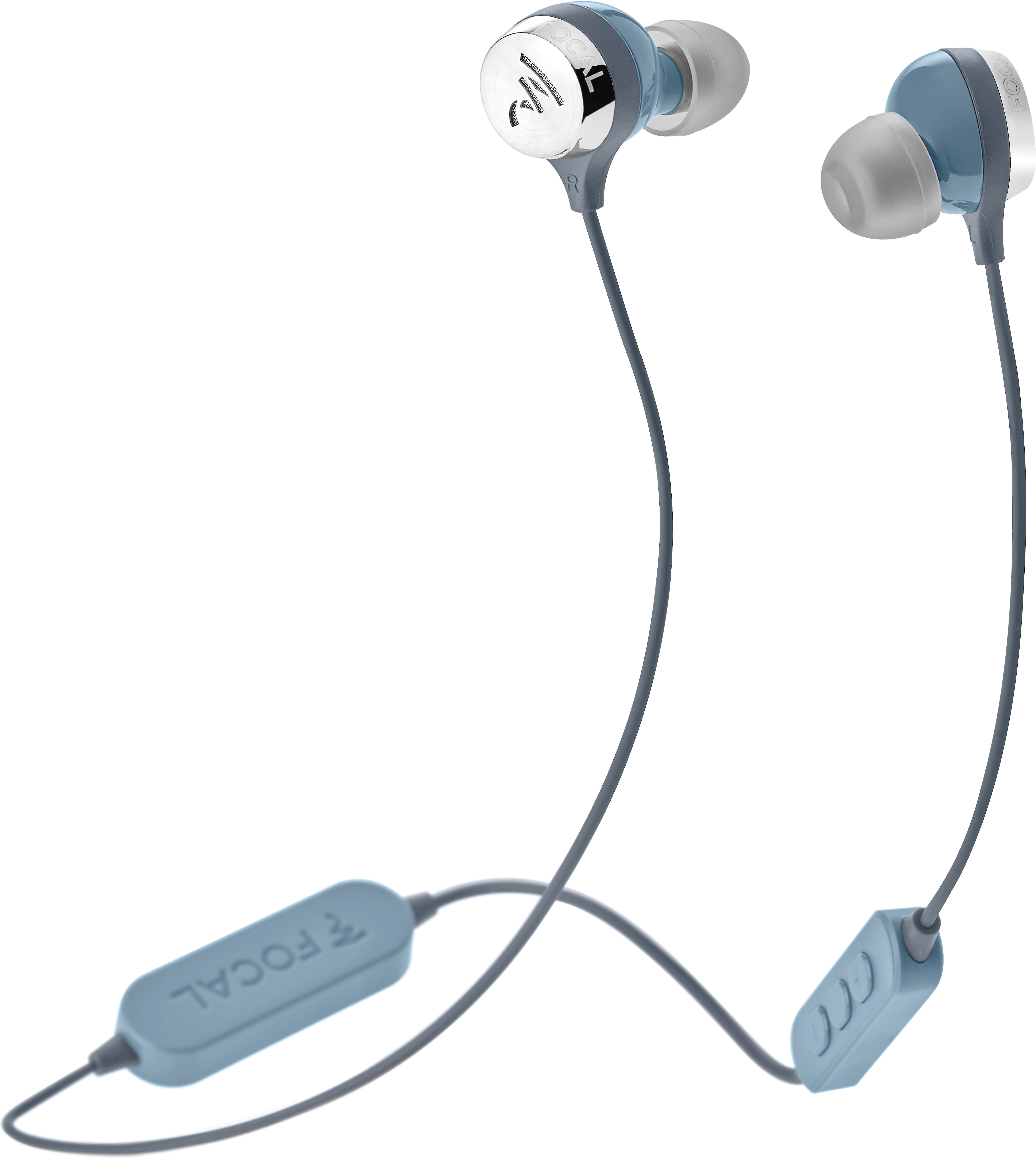 Customer Reviews: Focal Sphear Wireless (Blue) In-ear Bluetooth ...