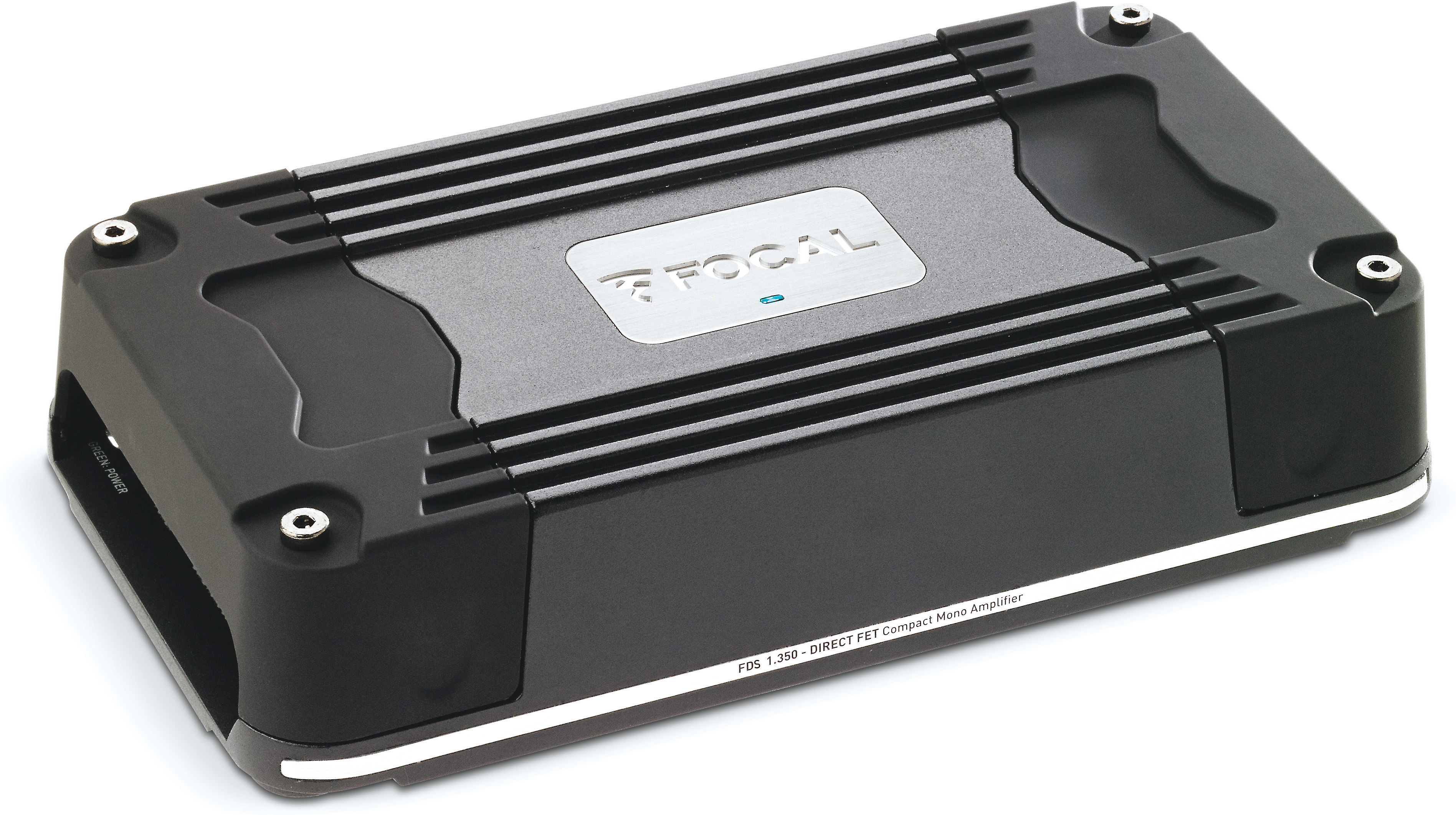 Focal Mono Amplifiers at Crutchfield