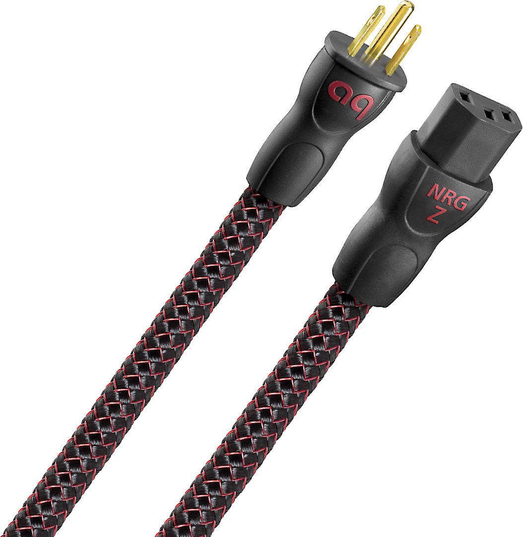 AudioQuest Power Cables at Crutchfield