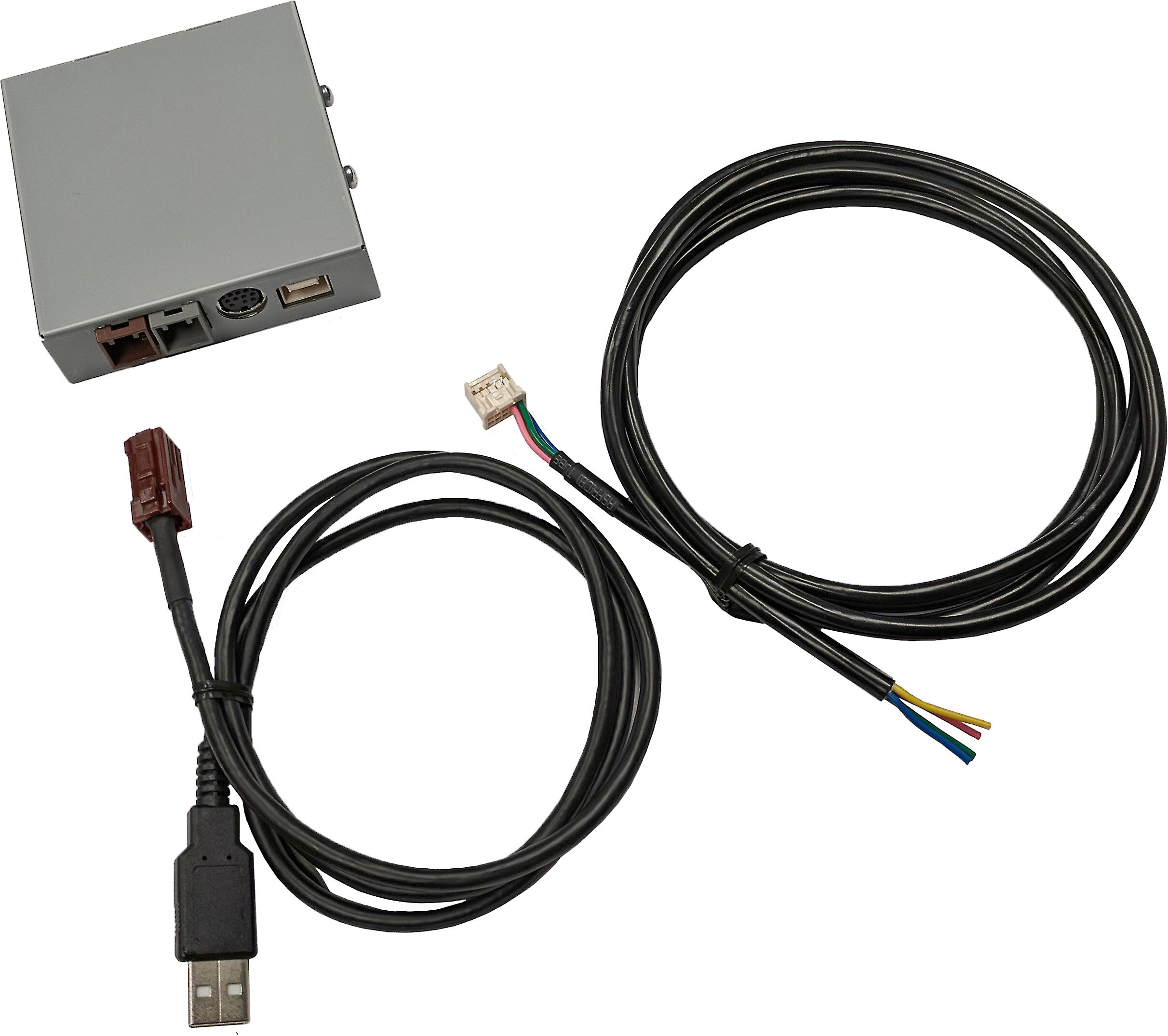 SiriusXM Adapters for Factory Radios at Crutchfield