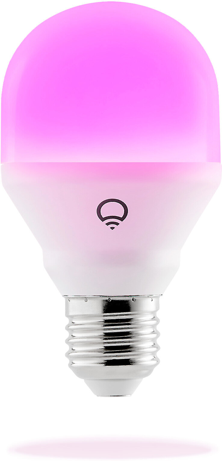 Customer Reviews: LIFX Mini Color Single colorful LED light bulb with ...