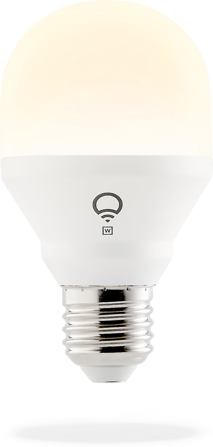 Customer Reviews: LIFX Mini White Bulb (650 lumens) Single dimmable ...
