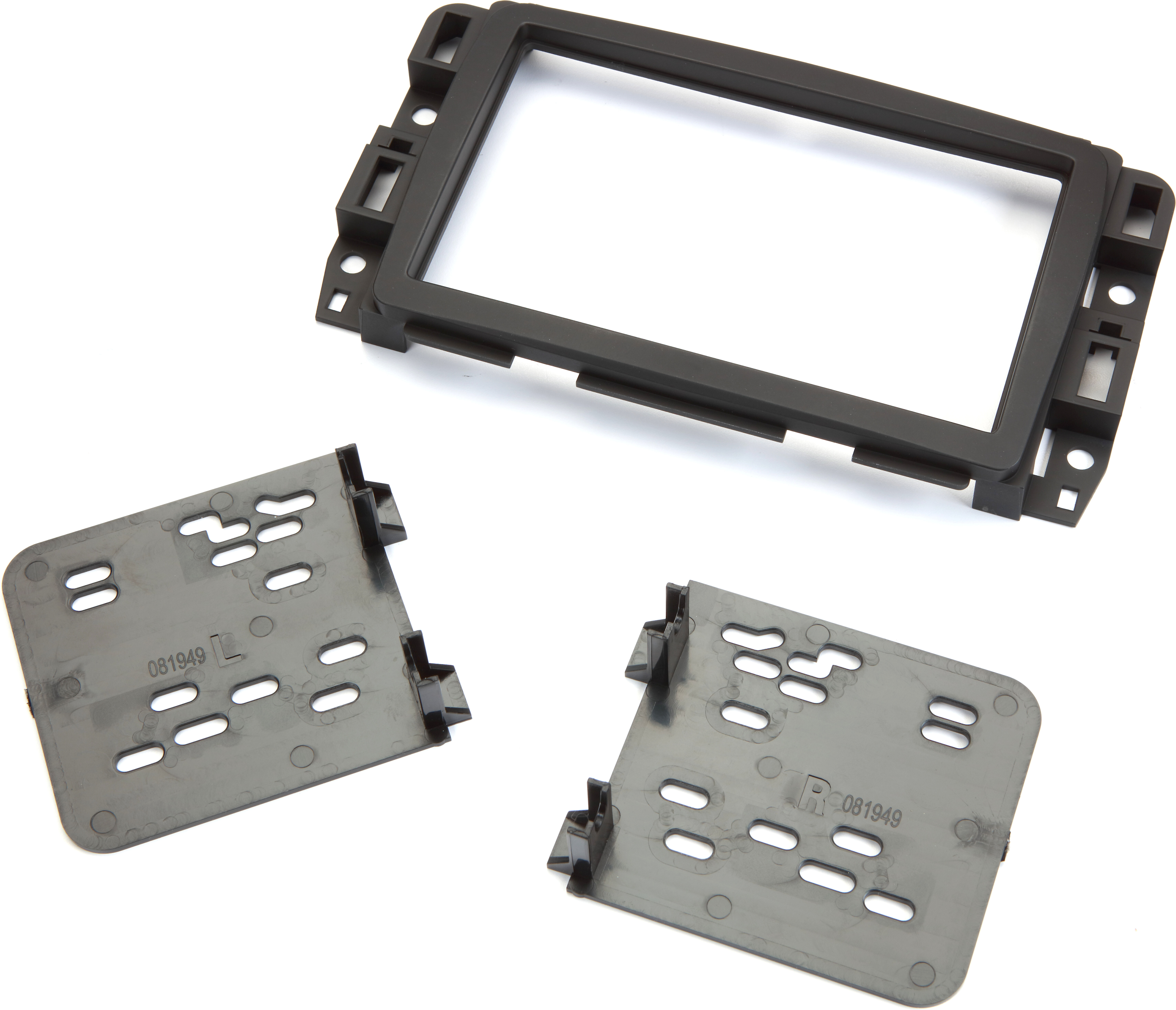 Customer Reviews: Metra 95-3031B Dash Kit (Matte Black) Fits select ...