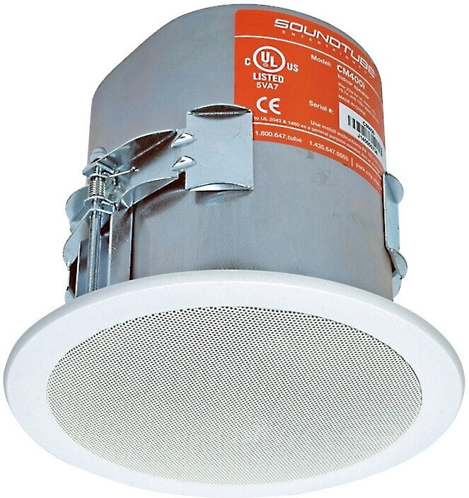 SoundTube Commercial Speakers at Crutchfield