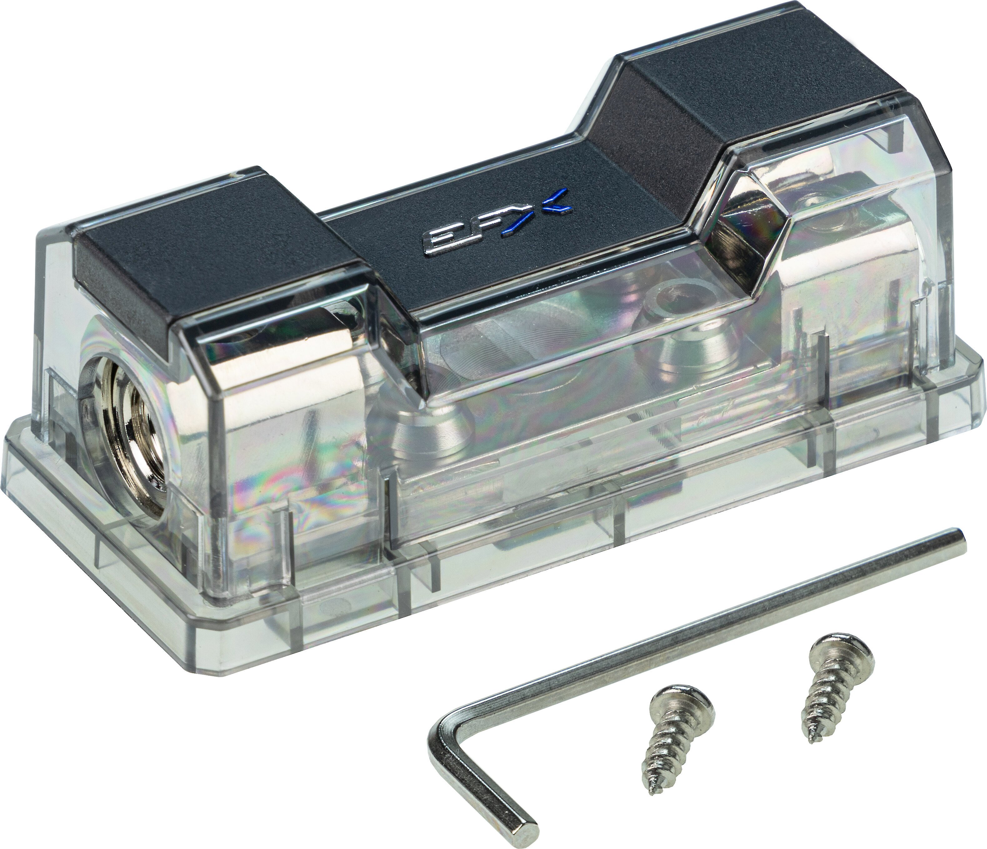 Customer Reviews: EFX Delta Dual Fused Distribution Block For power or ...