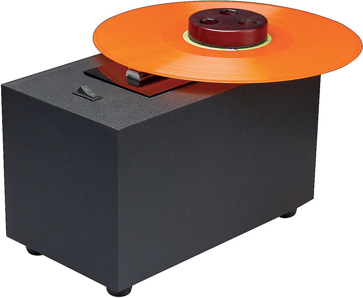 Customer Reviews: Record Doctor V Record cleaning machine at Crutchfield