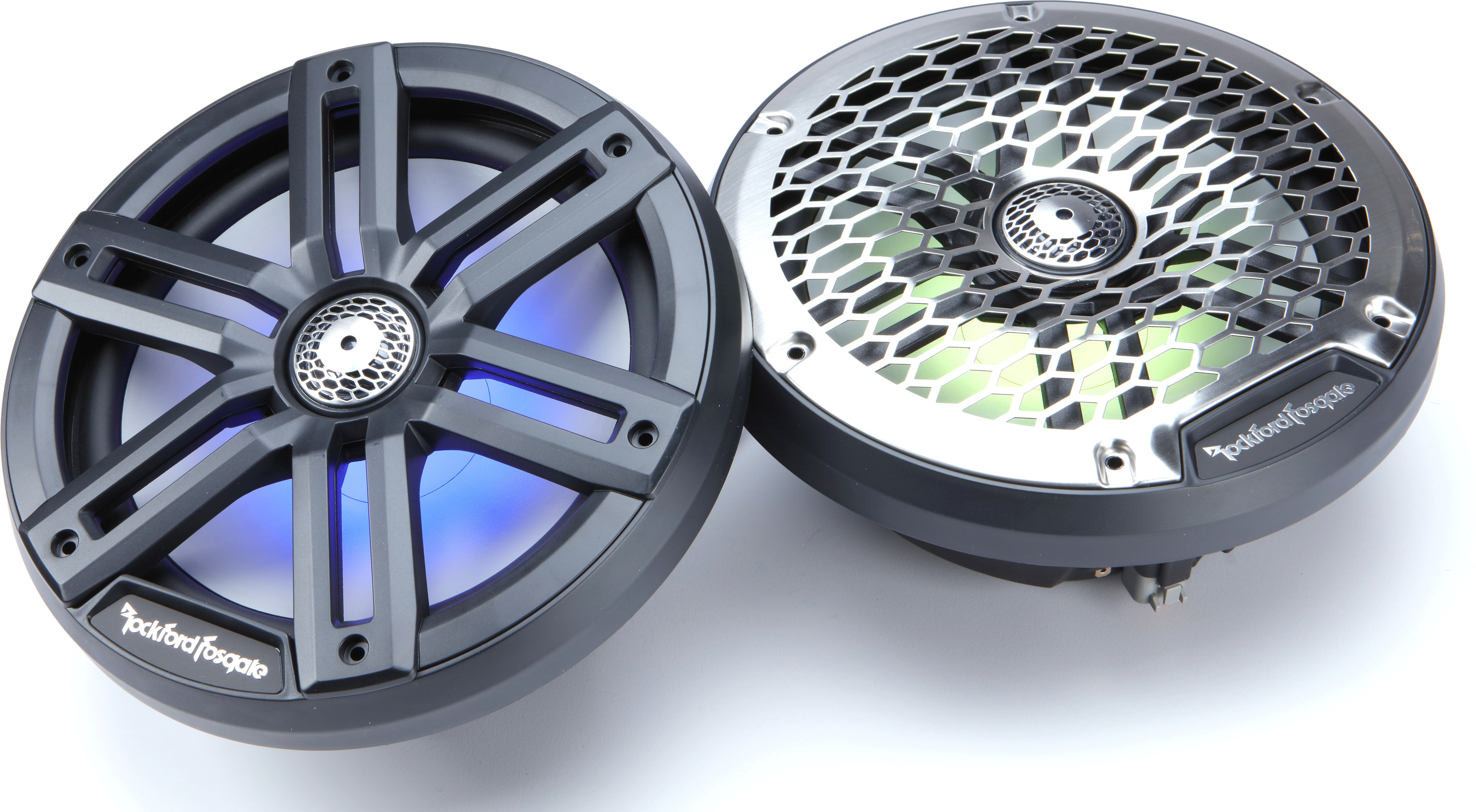 Customer Reviews: Rockford Fosgate M2-8B (Black) M2 Series 8" Color ...