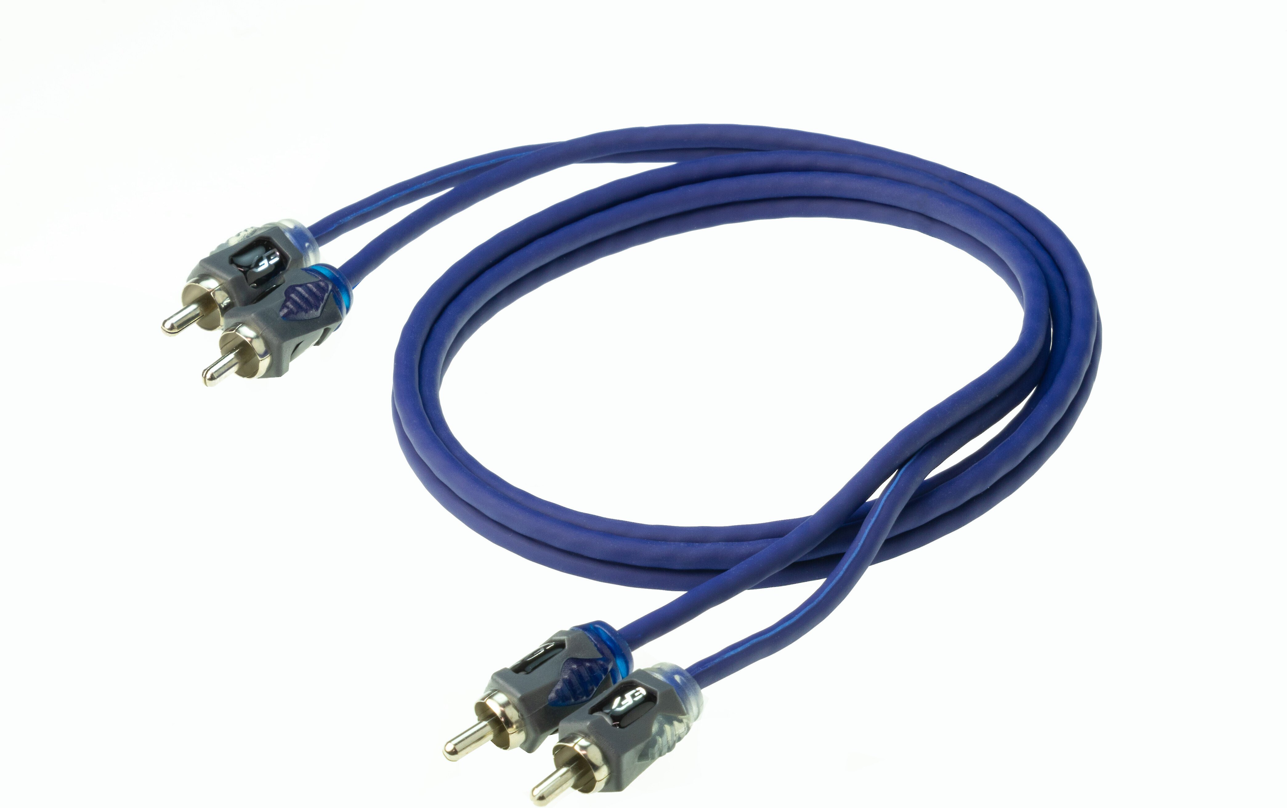 Customer Reviews: EFX Marine RCA Patch Cables (25-foot) Rogue Series ...