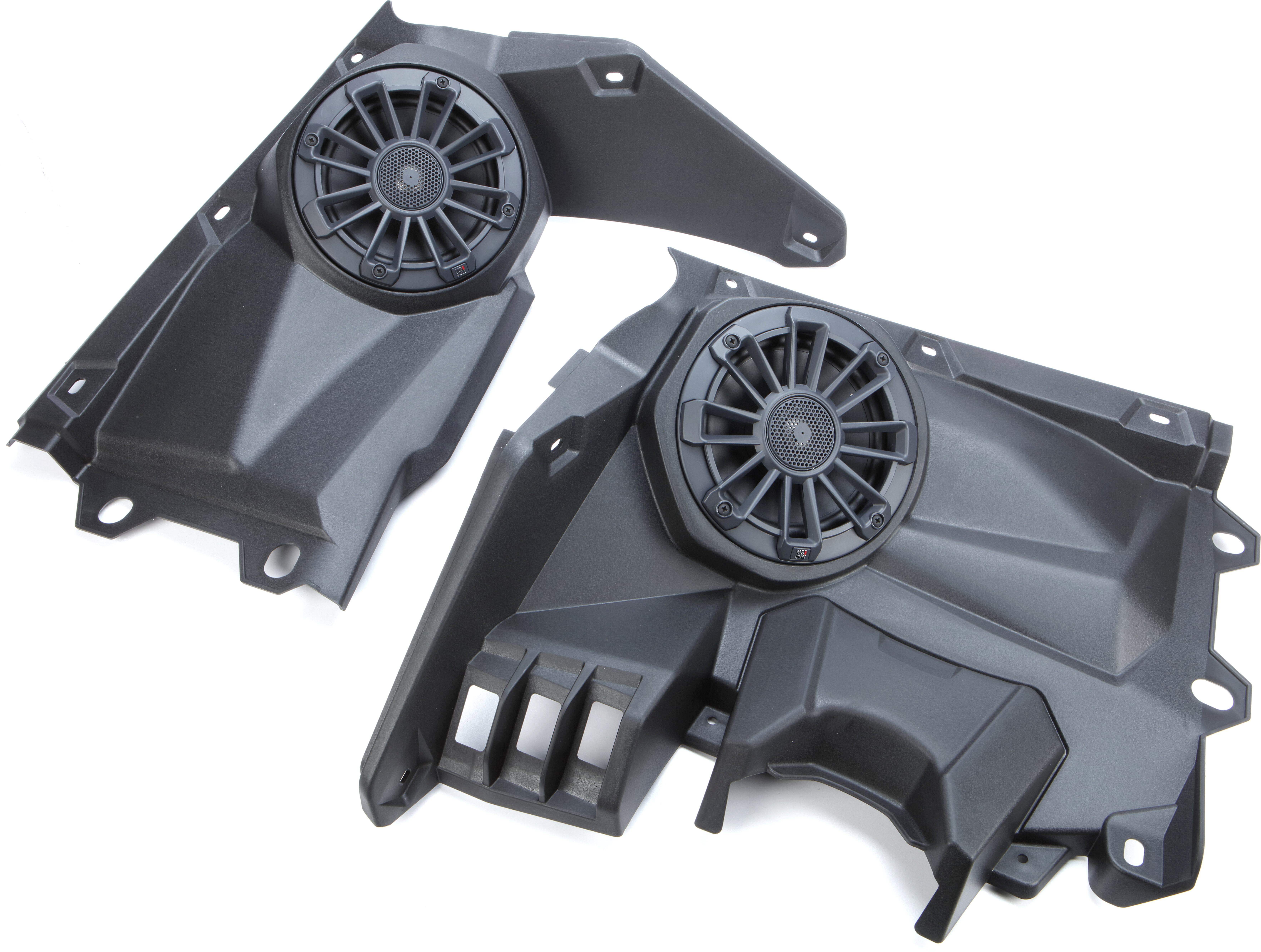 Custom-fit Speakers and Subs for ATV/UTV at Crutchfield