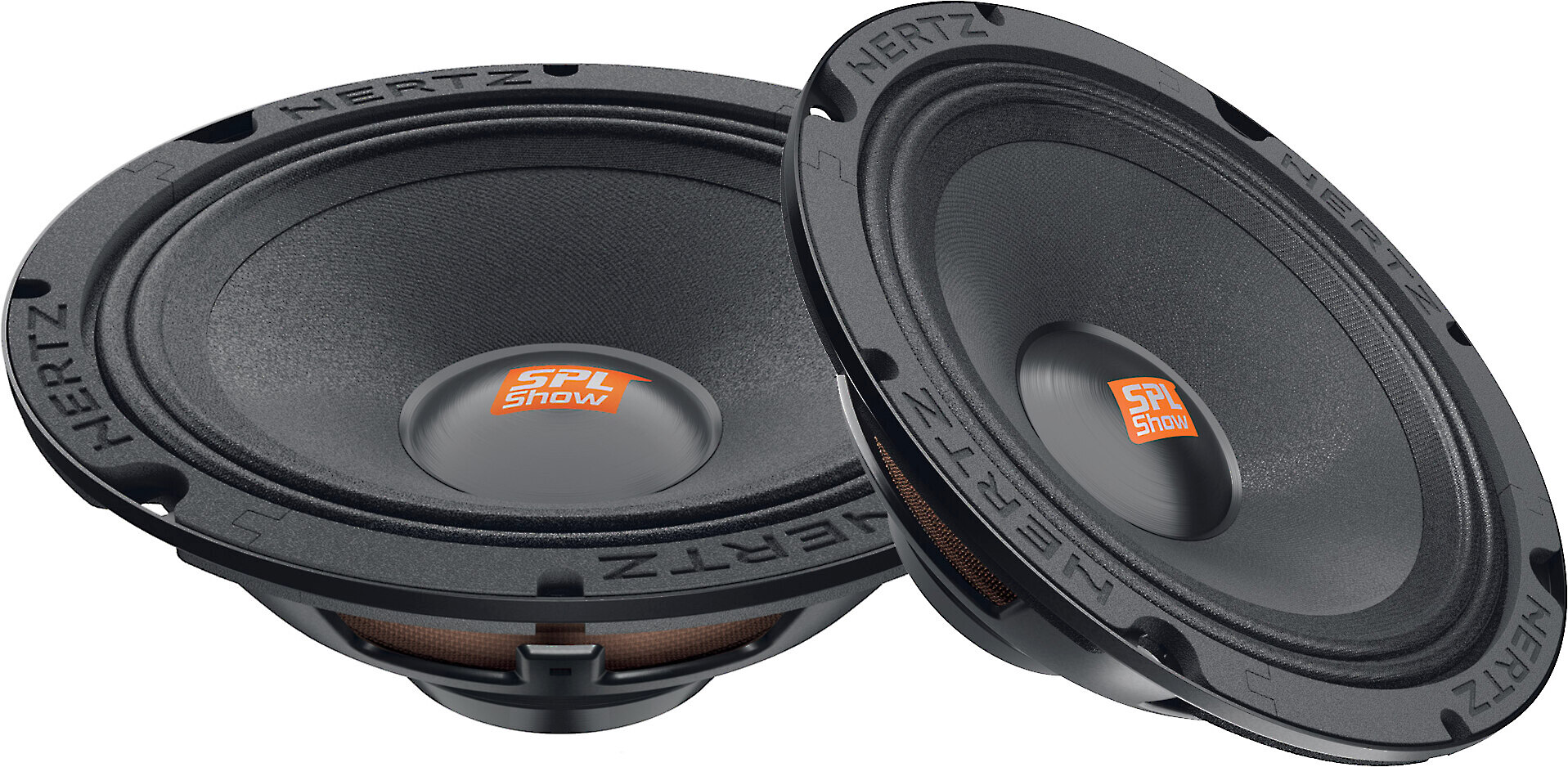 Customer Reviews: Hertz SV 165 NEO SPL Show Series 6-1/2" weather-resistant midrange car ...