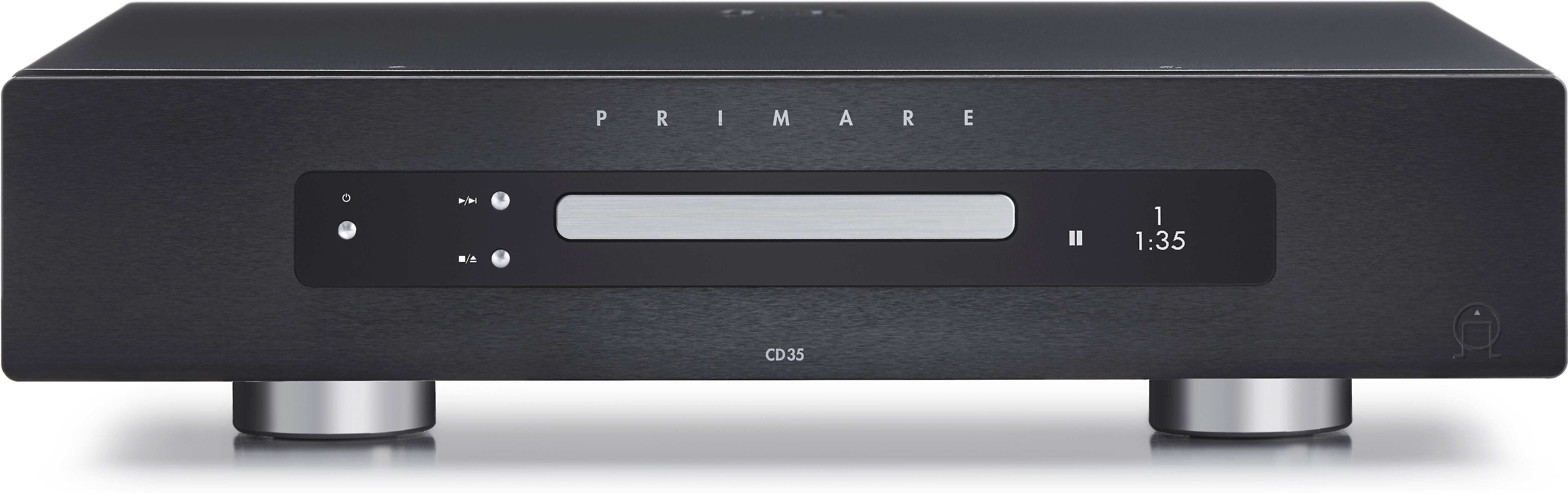 Customer Reviews: Primare CD35 (Black) Single-disc CD player (Black) at Crutchfield
