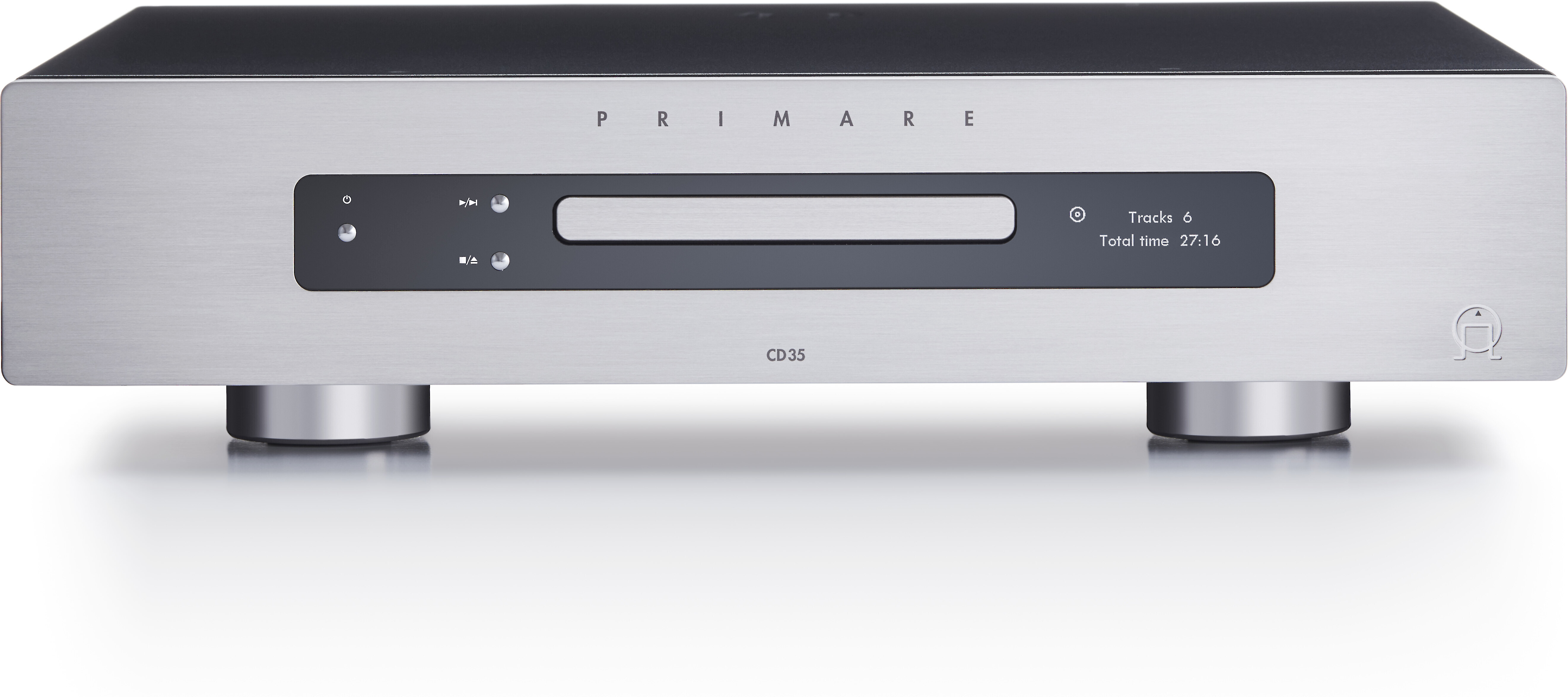 Customer Reviews: Primare CD35 (Titanium) Single-disc CD player ...