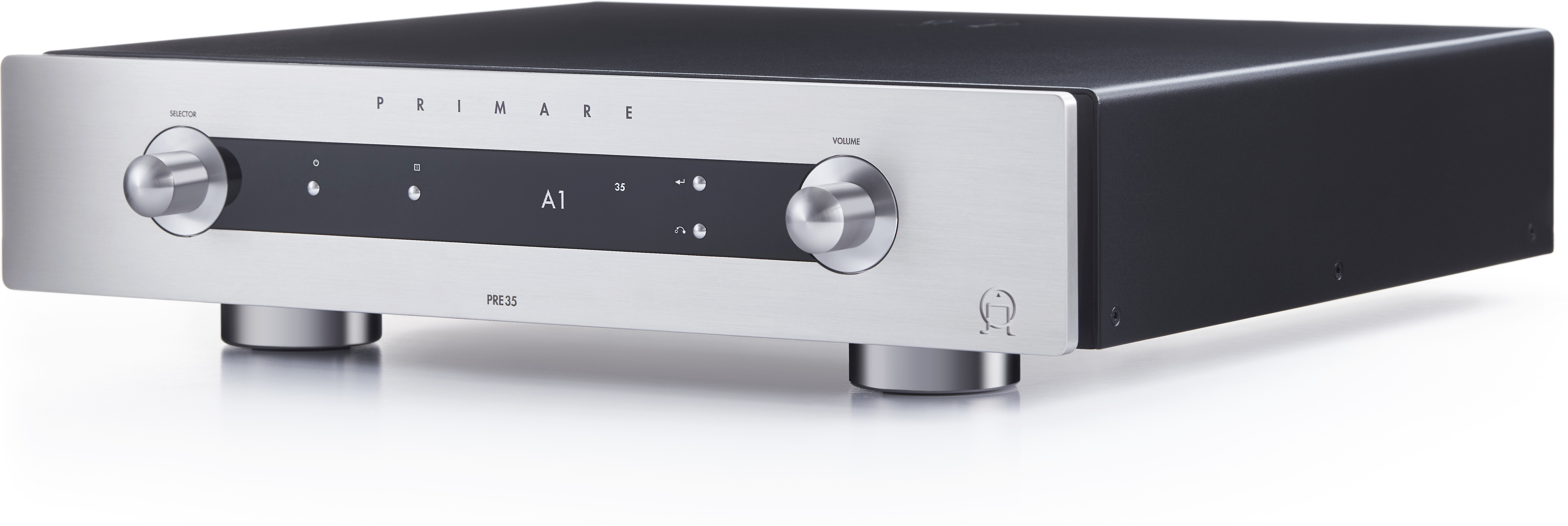 Customer Reviews: Primare PRE35 (Titanium) Stereo preamplifier at ...