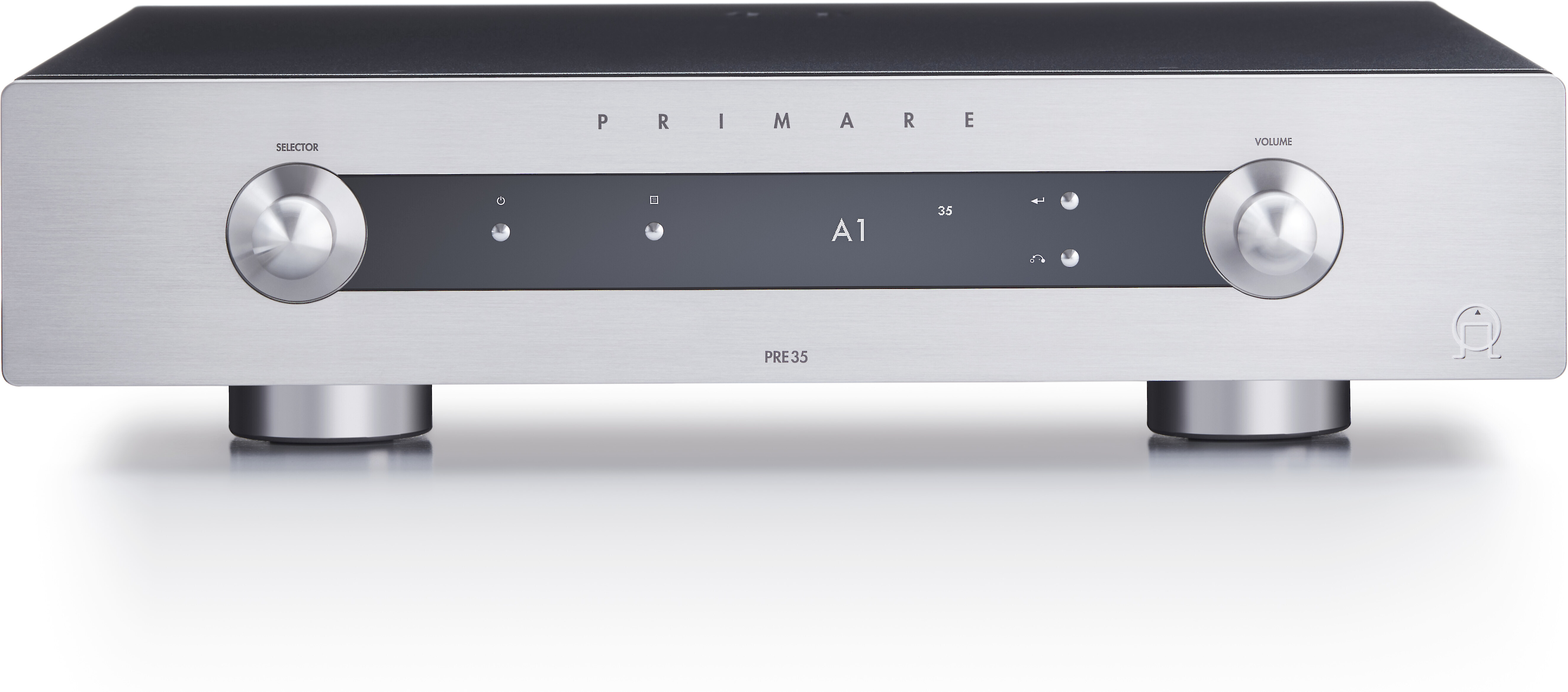 Customer Reviews: Primare PRE35 (Titanium) Stereo preamplifier (Titanium) at Crutchfield