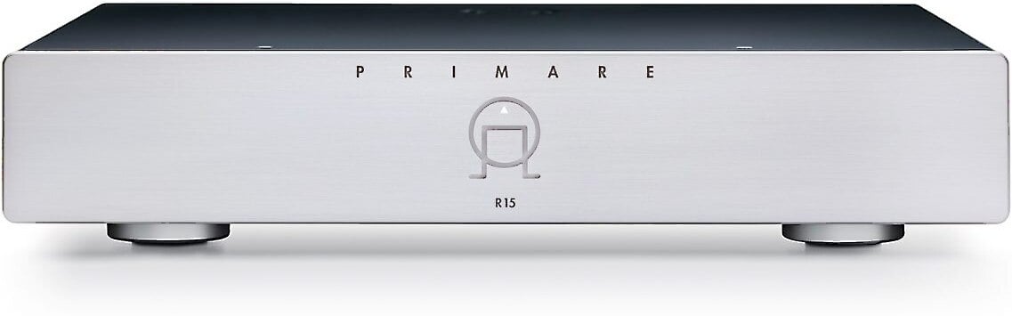 Customer Reviews: Primare R15 (Titanium) Phono preamplifier for moving ...