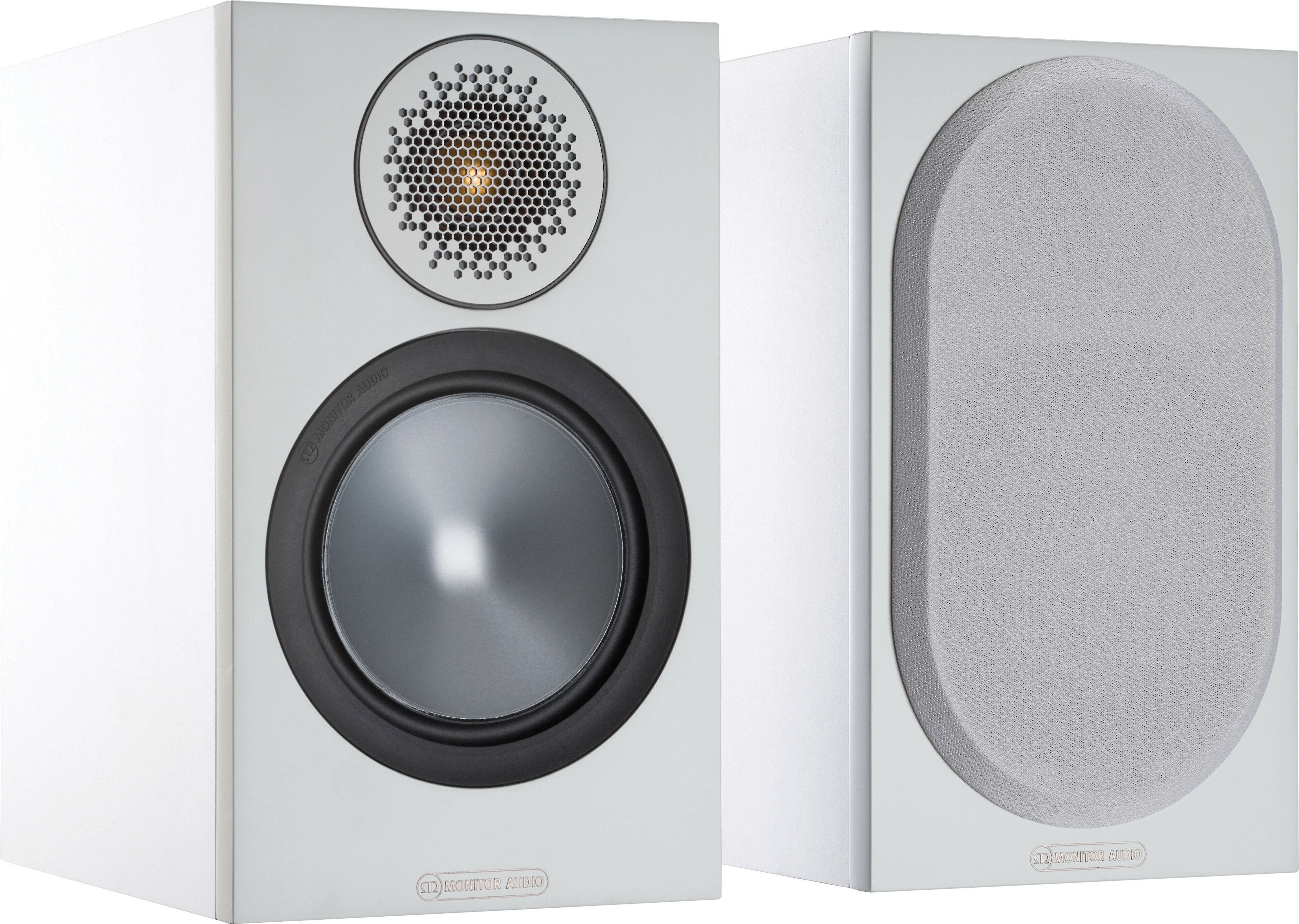Monitor Audio Bookshelf Speakers at Crutchfield