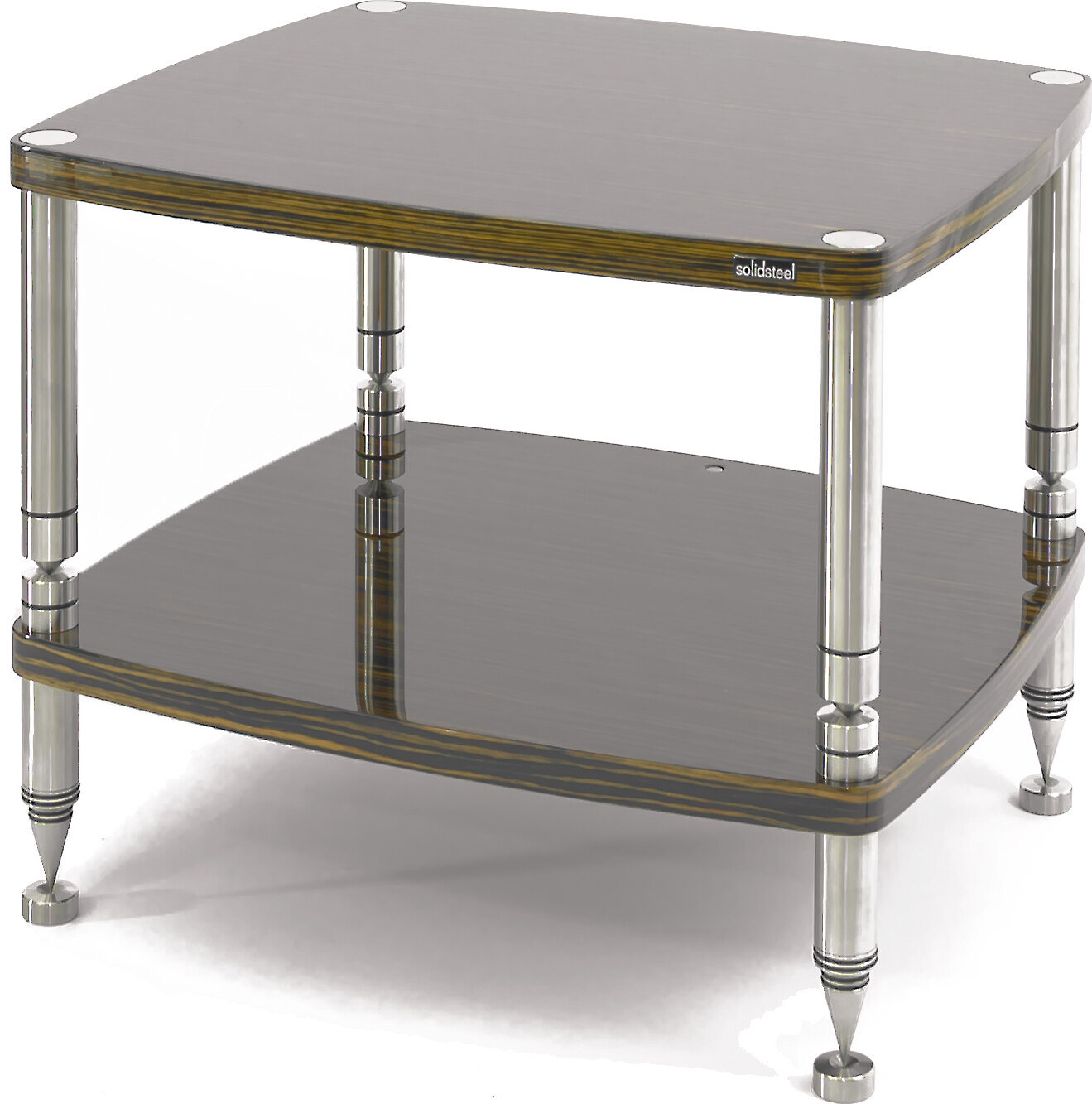 Customer Reviews: Solidsteel HF-2 Elite (Macassar) Two-shelf modular ...