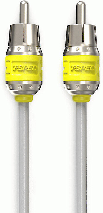Customer Reviews: T-Spec v10 Series Video Cable (20-foot) Composite RCA ...