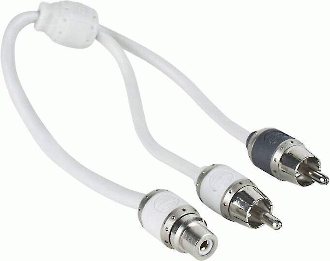 Customer Reviews: T-Spec v10 Series RCA-Y1 Y-Adapter 1 female RCA to 2 ...