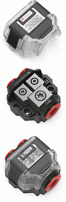 Customer Reviews: T-Spec v12 Series VDB2 Compact 2-way power ...