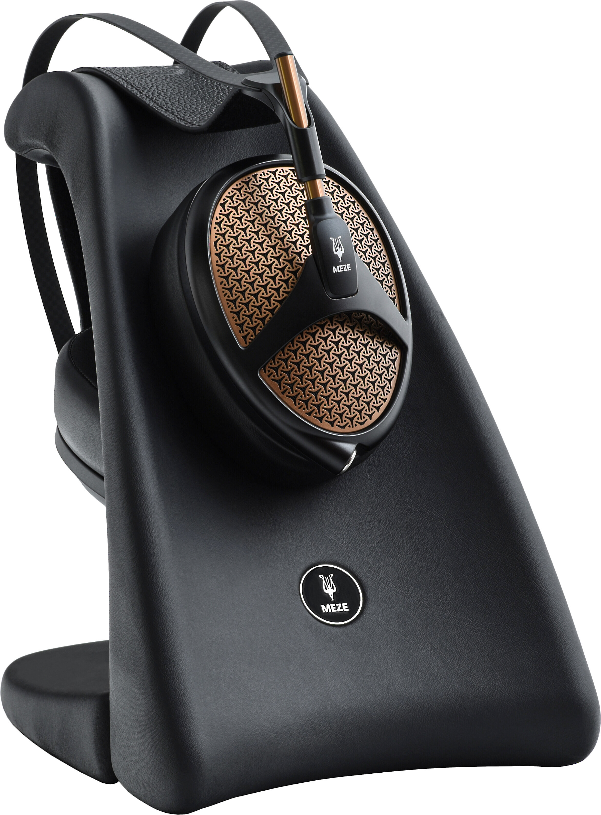 Customer Reviews: Meze Audio Headphone Couch Universal headphone stand ...