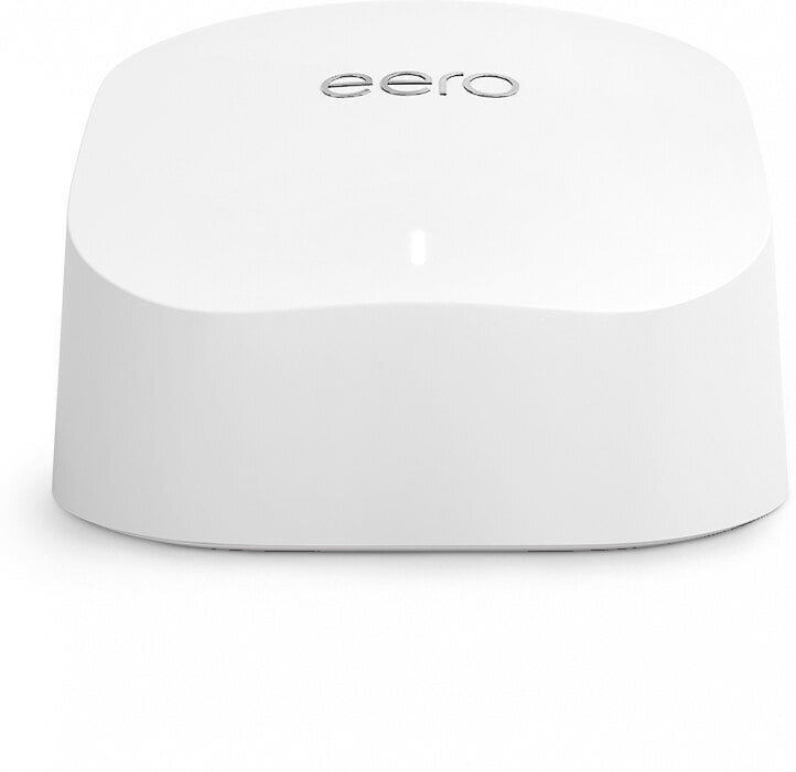 Customer Reviews: eero 6 Router Dual-band mesh Wi-Fi 6 router at ...