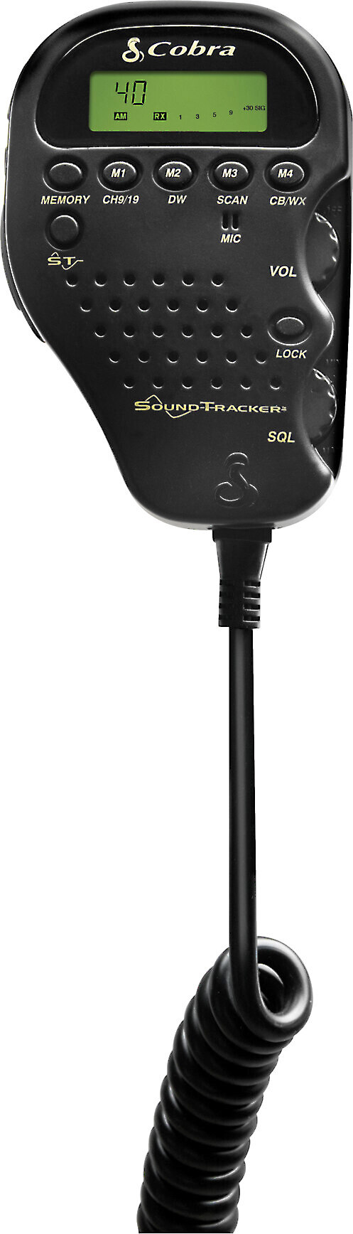 Customer Reviews: Cobra C 75WX ST Remote-mount CB radio at Crutchfield