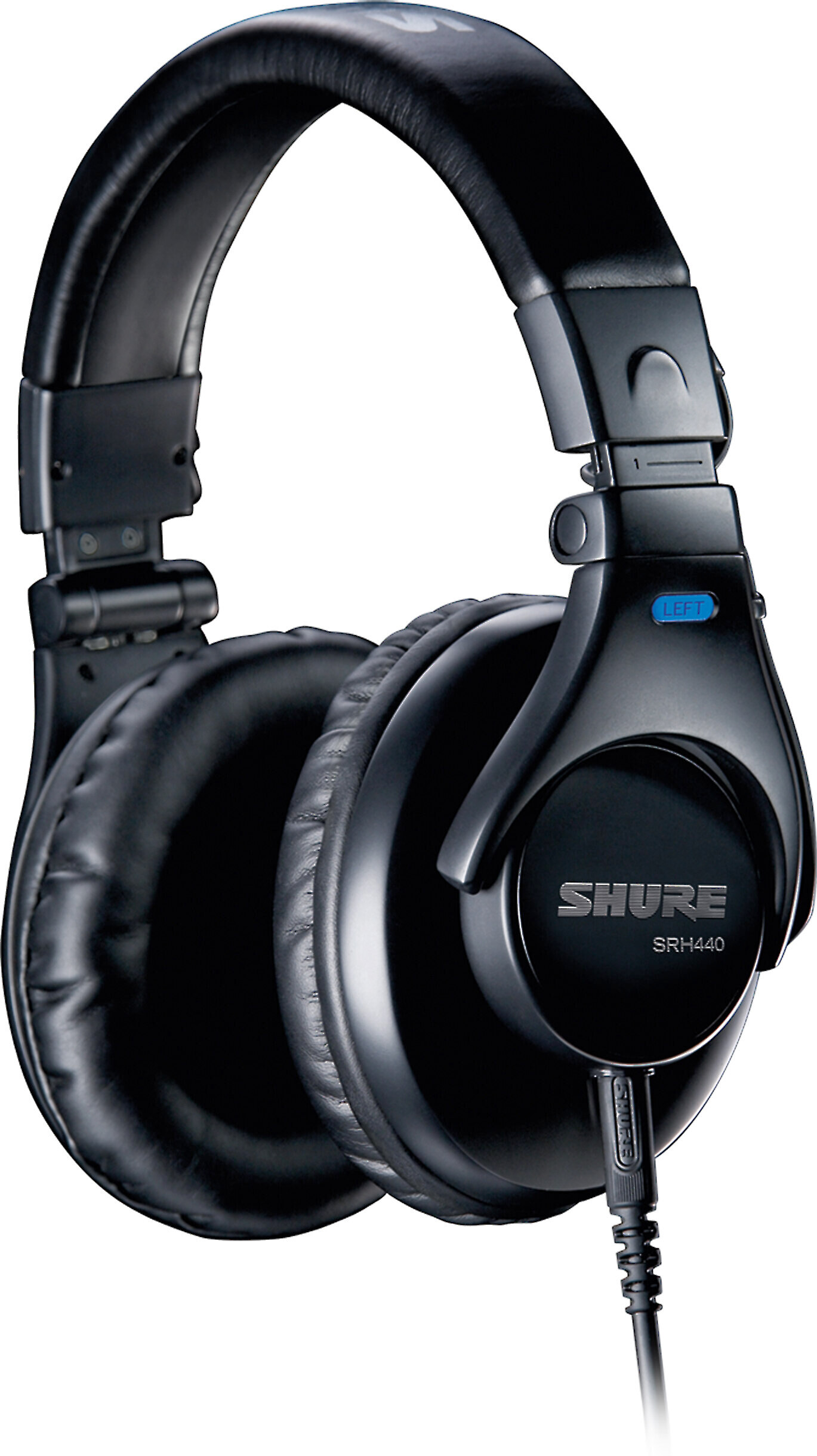 Customer Reviews: Shure SRH440 Professional studio headphones at ...