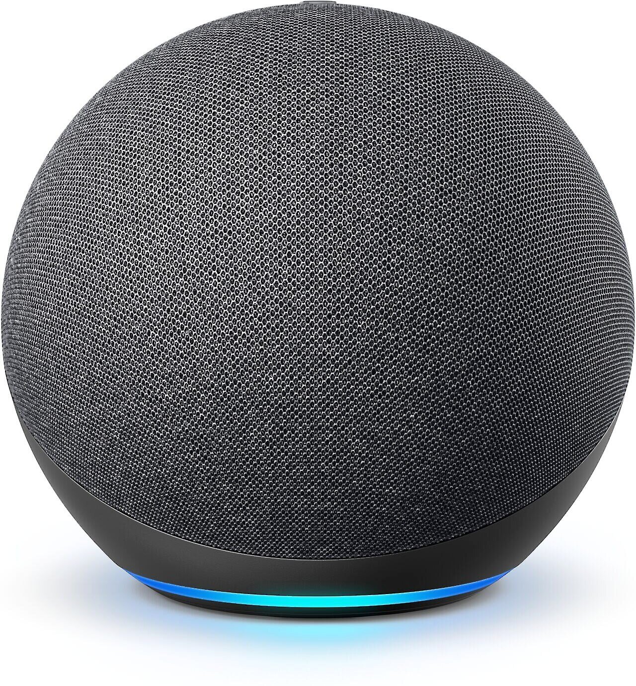 Customer Reviews: Amazon Echo (4th Generation) (Charcoal) Smart speaker ...