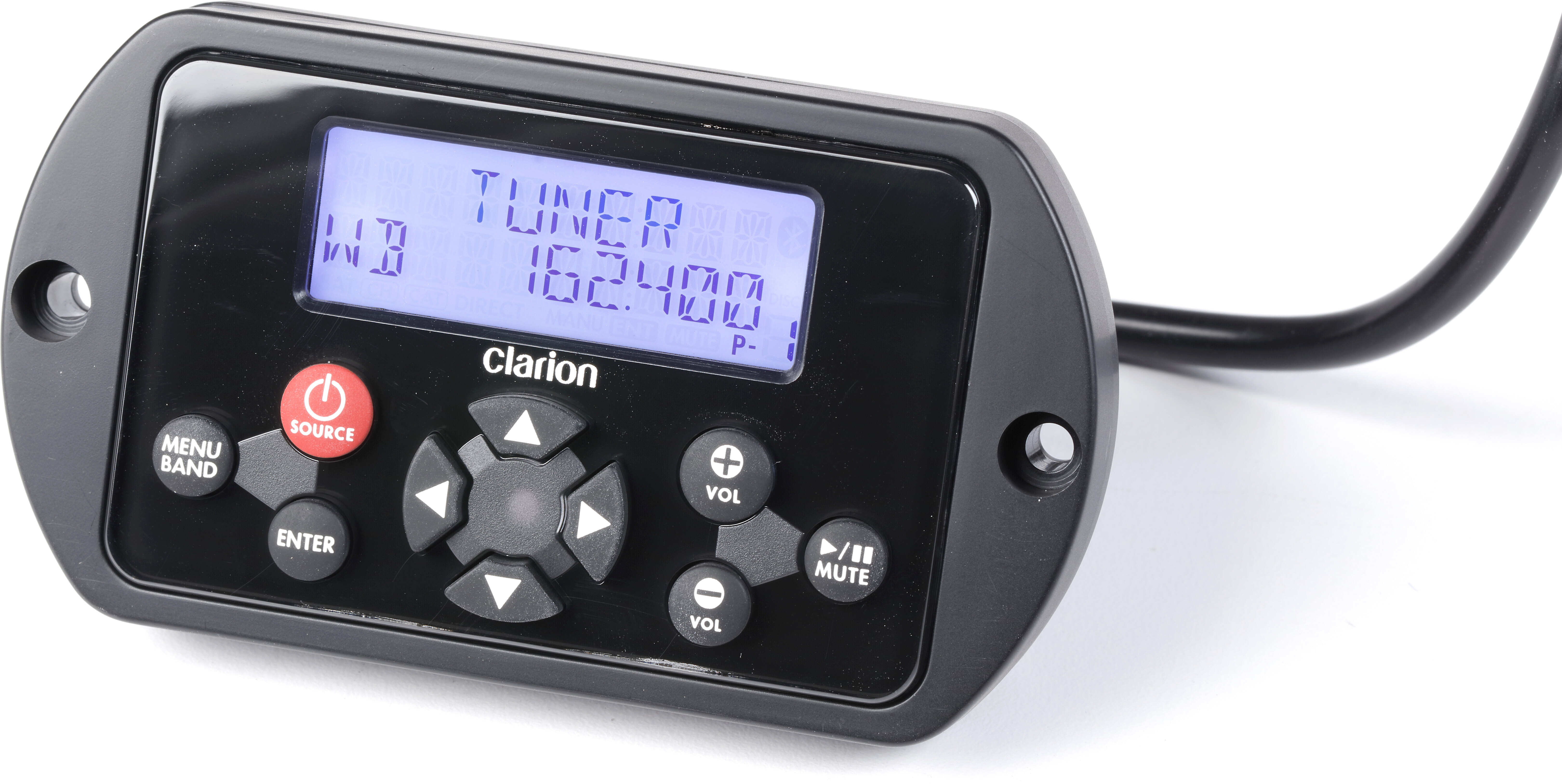 Customer Reviews: Clarion MW3 Wired marine remote control at Crutchfield