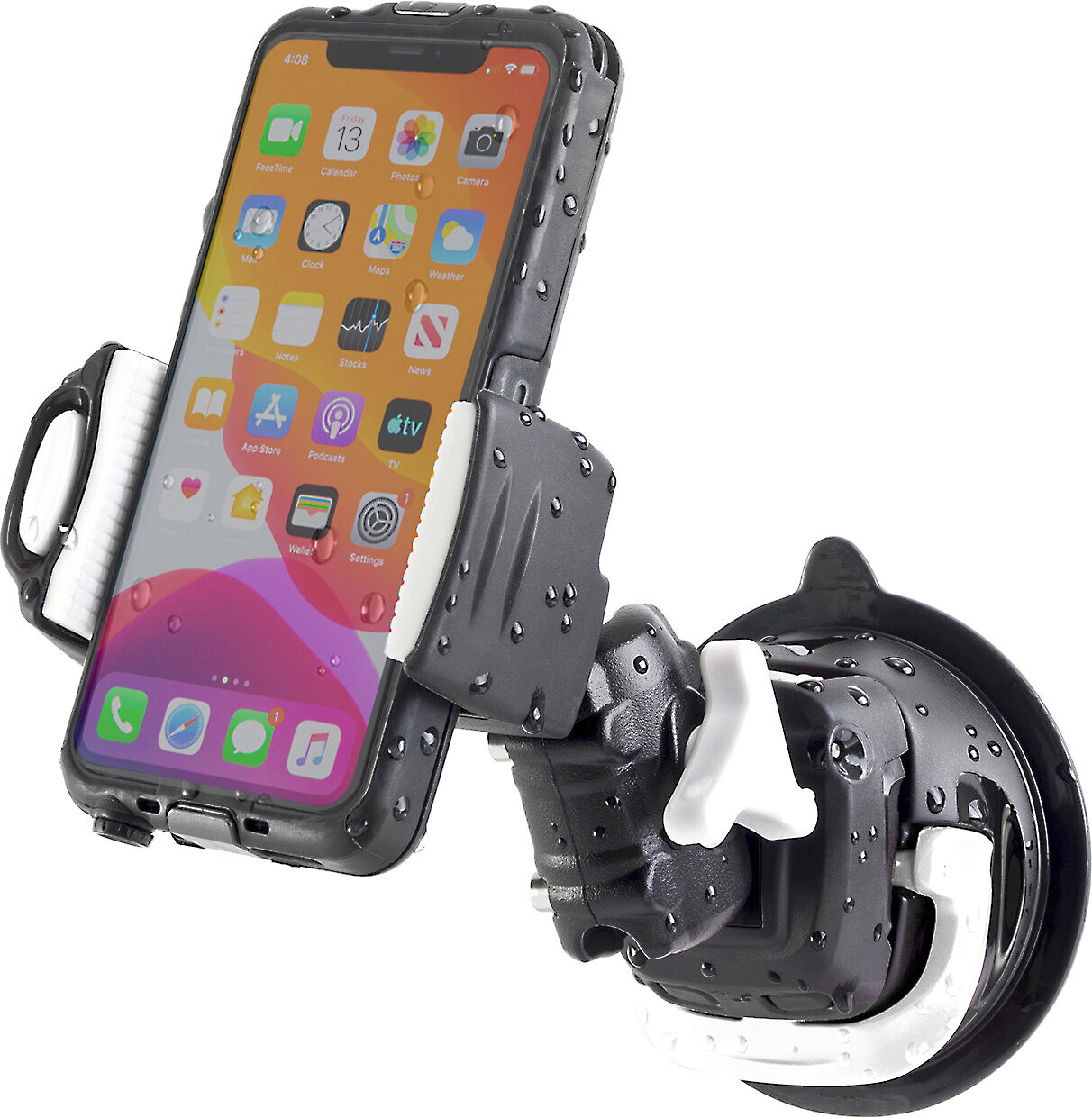 Outdoor Device Mounts & Chargers at Crutchfield