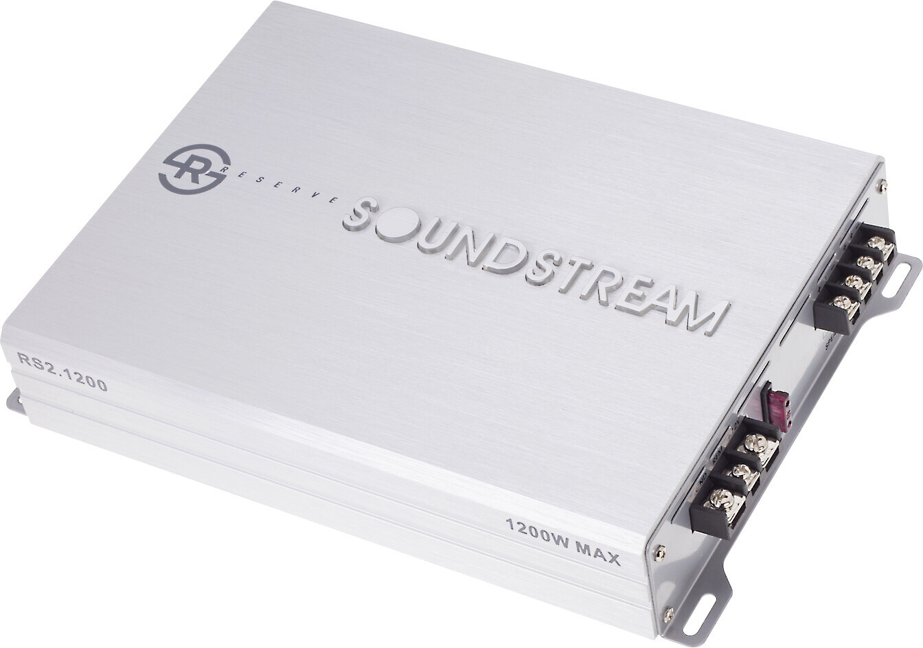 Customer Reviews: Soundstream Reserve RS2.1200 2-channel car amplifier ...
