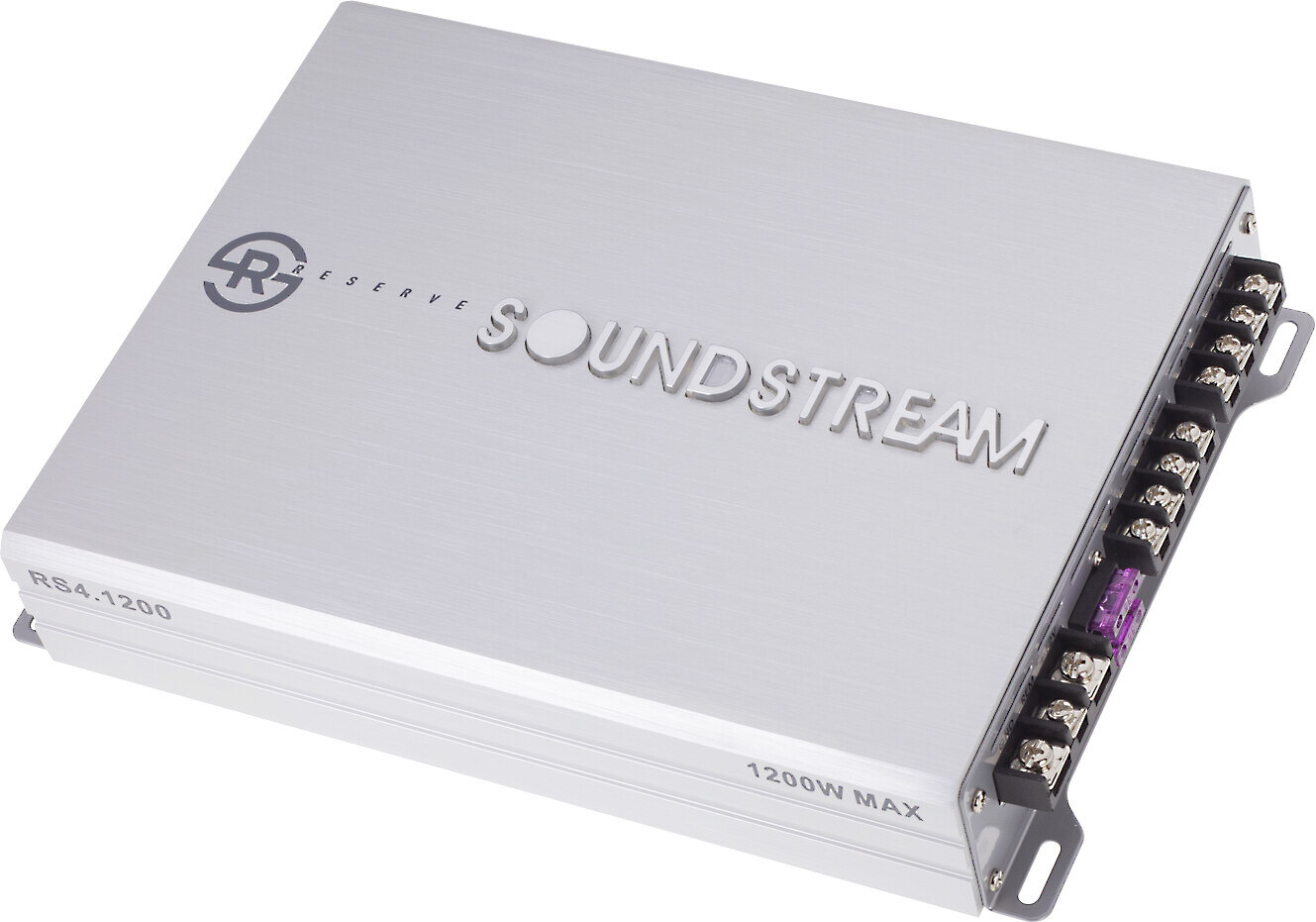 Customer Reviews: Soundstream Reserve RS4.1200 Reserve Series 4-channel ...