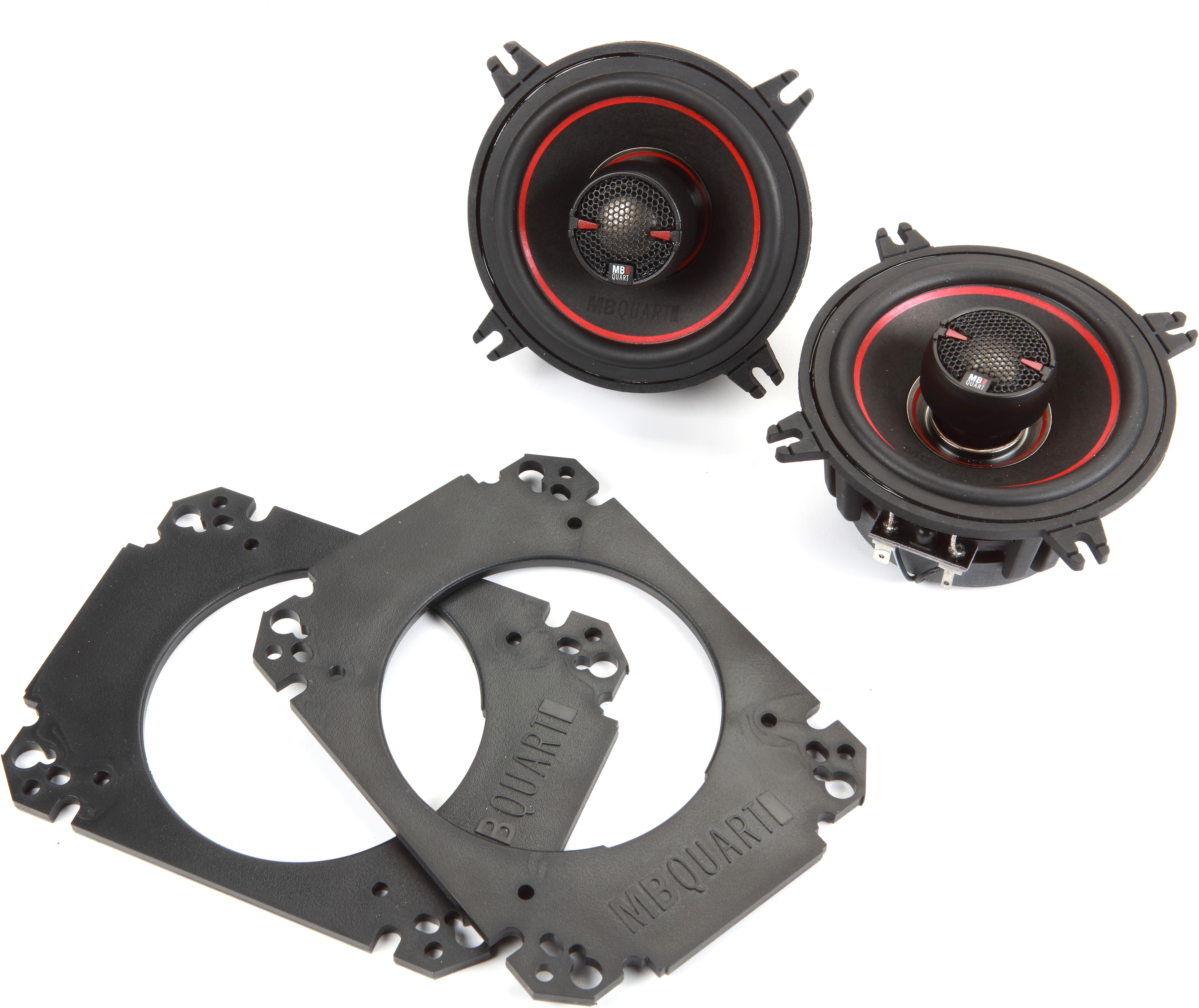 Customer Reviews: MB Quart RK1-110 Reference Series 4" 2-way car ...