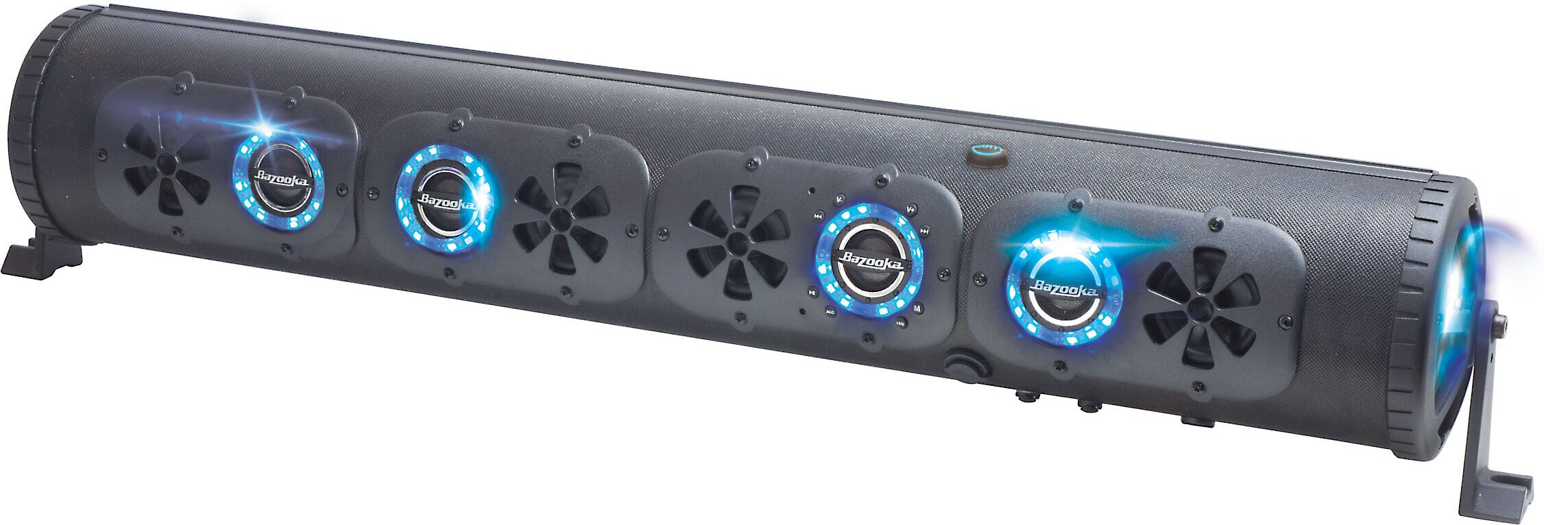 Customer Reviews: Bazooka BPB36-G3 Party Bar Powered 36" Bluetooth® 10 ...
