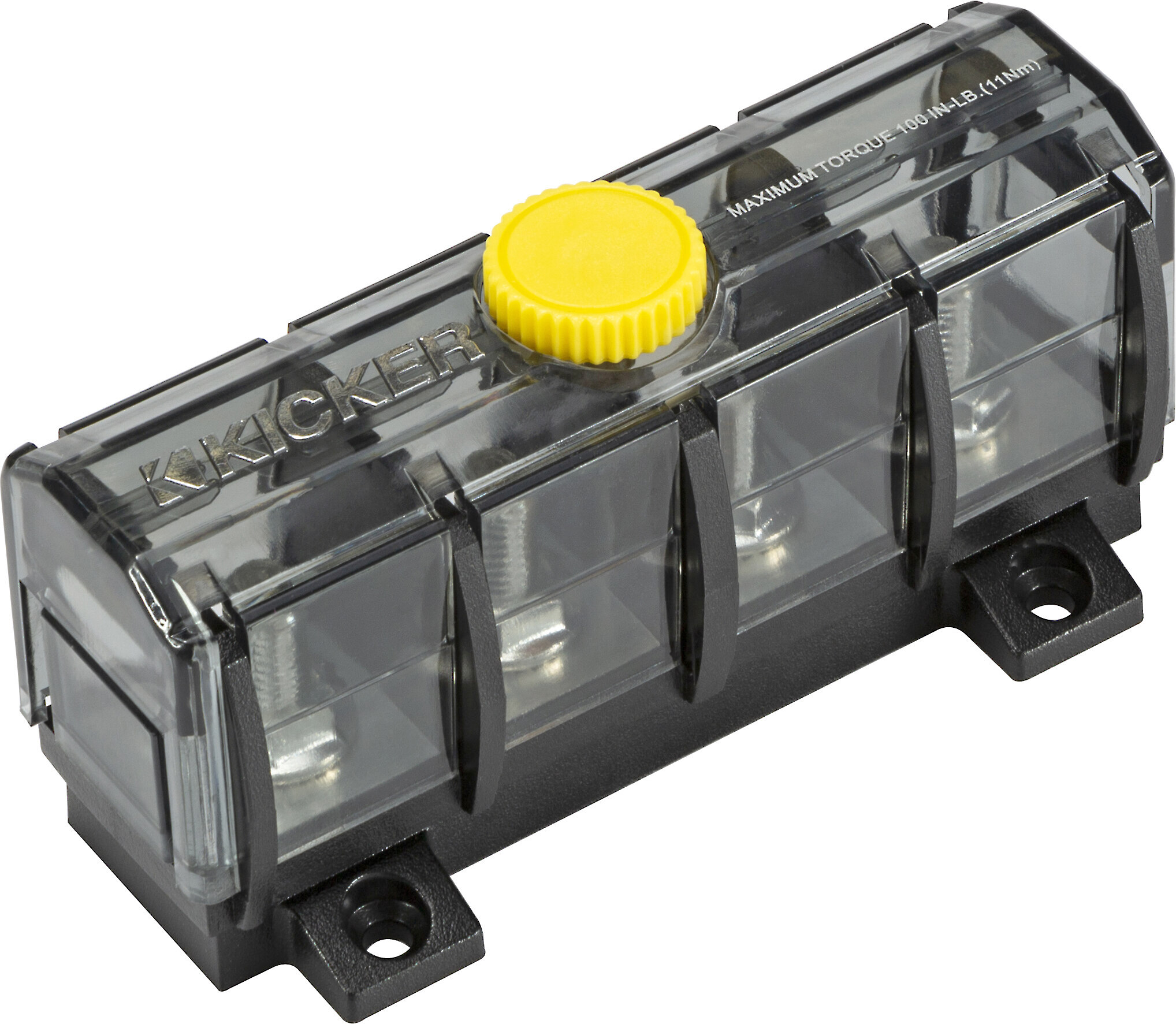 Customer Reviews: Kicker 47KMDB3 Marine-grade ground distribution block ...