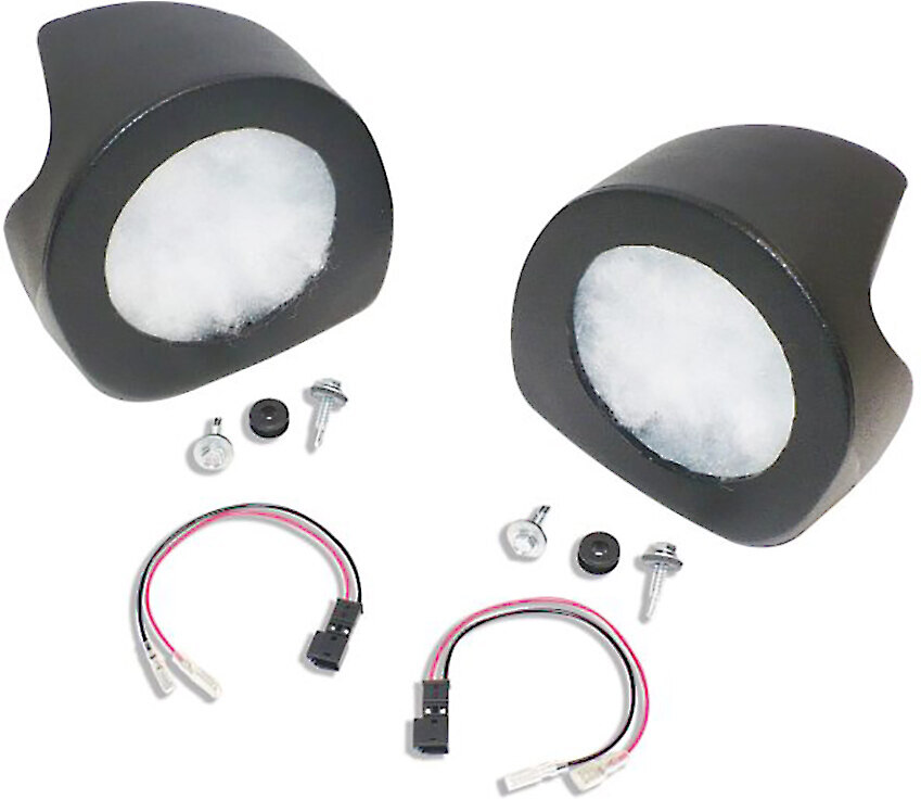 Customer Reviews: Select Increments Pillar-Pods PP0714 Custom speaker pods — install 4" car ...