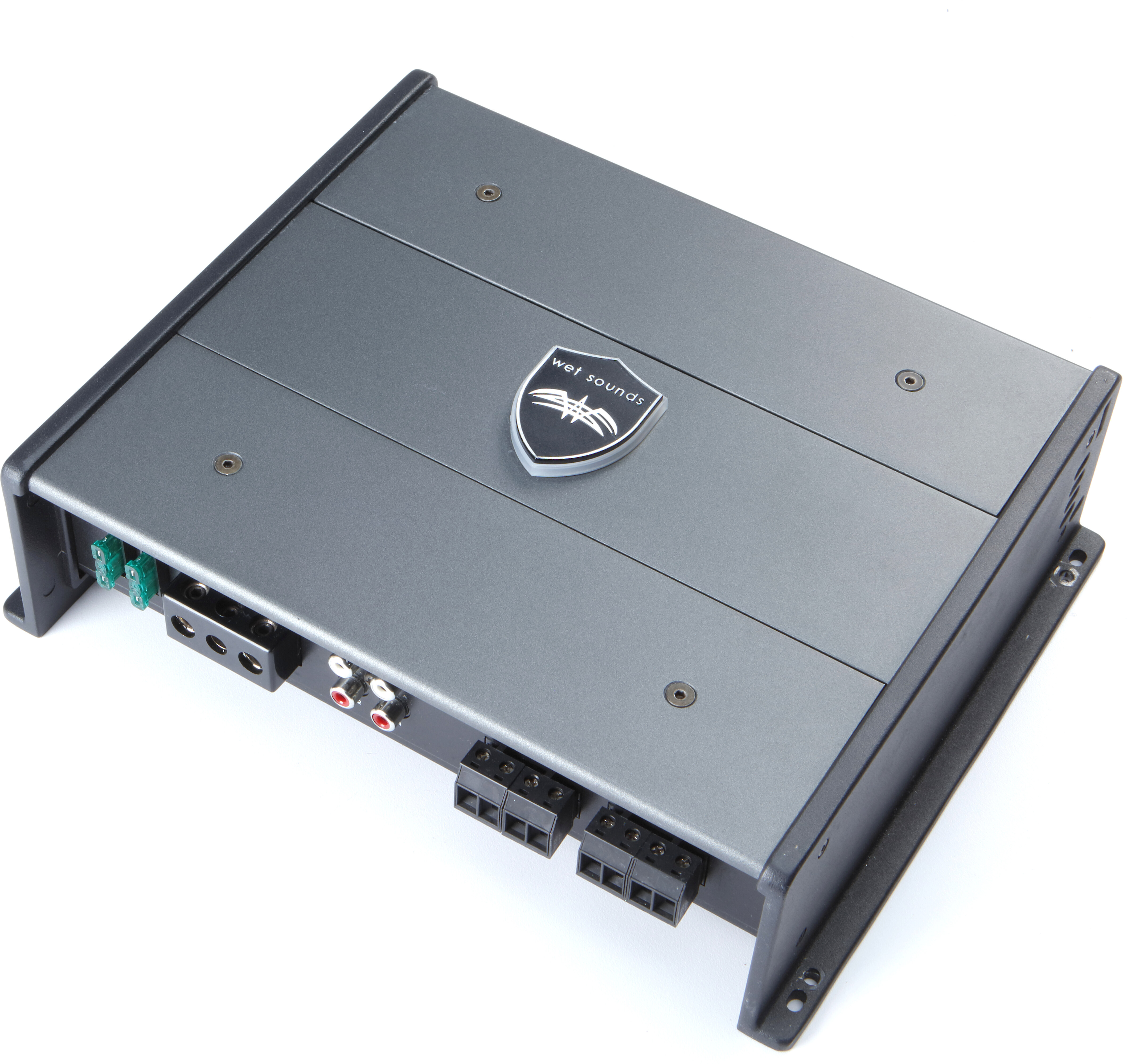 Customer Reviews: Wet Sounds SYN-DX4 4-channel marine amplifier — 125 ...