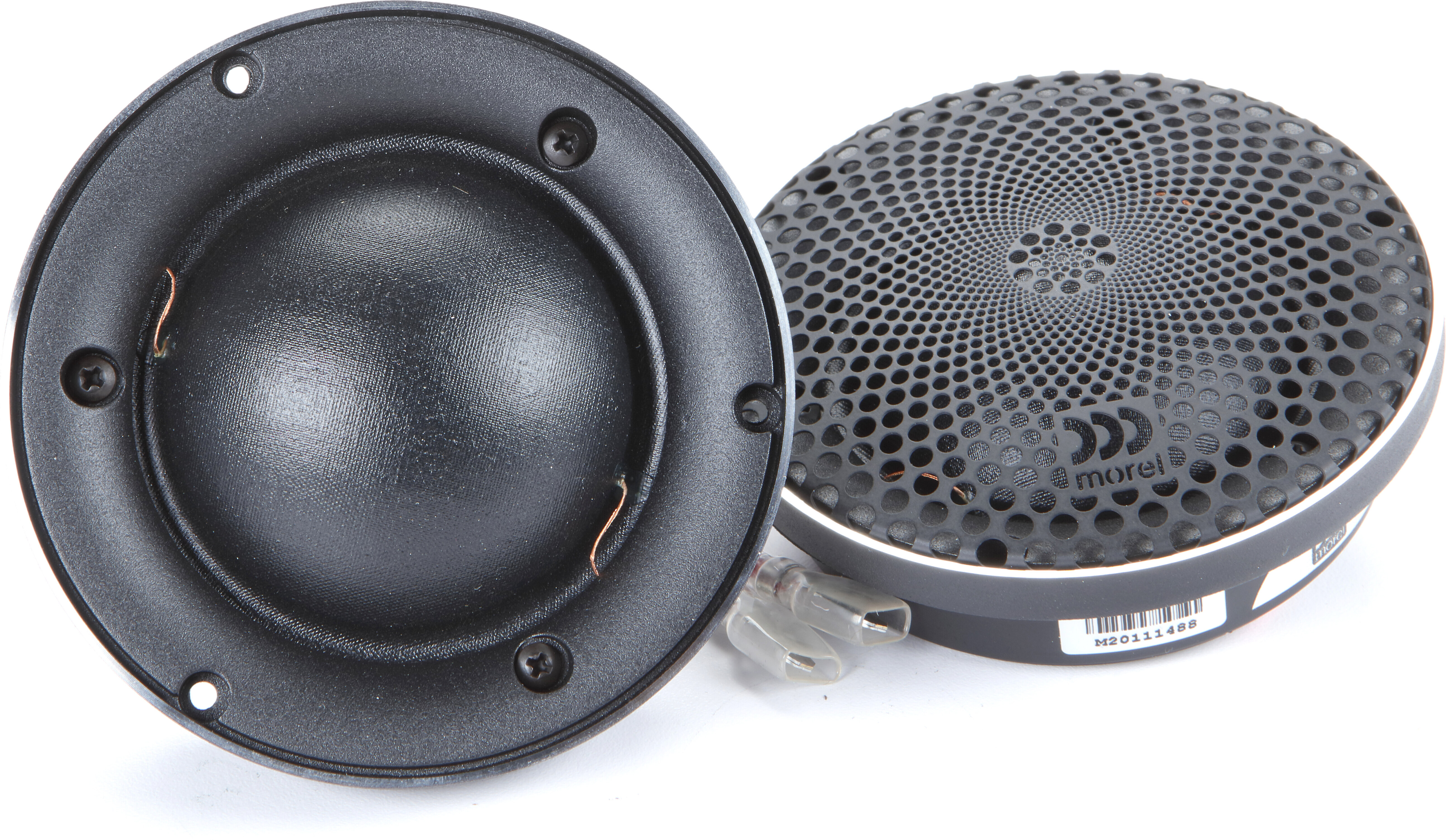 Customer Reviews: Morel CDM 700 3-1/2" midrange speakers at Crutchfield