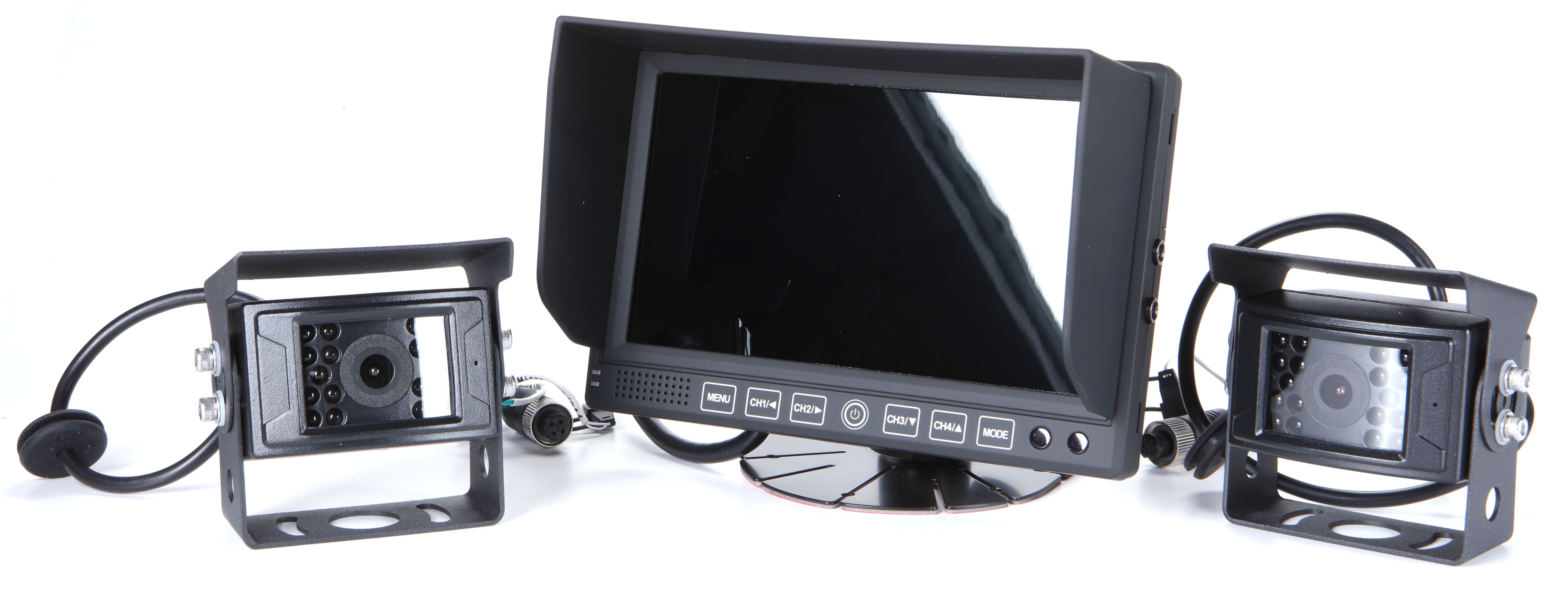 Customer Reviews: Brandmotion SUTV-2020 UTV front- and rear-view ...