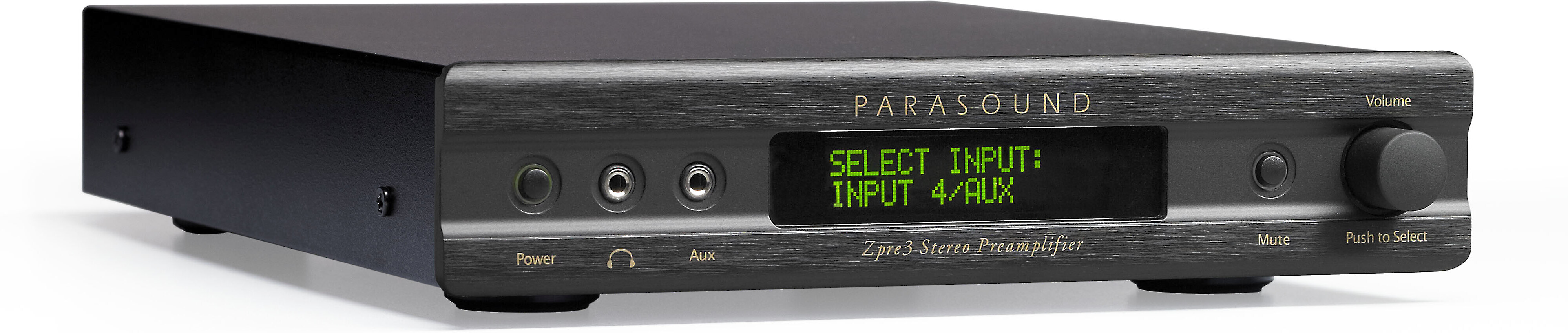 Customer Reviews: Parasound Zpre3 Two-channel zone preamplifier at ...