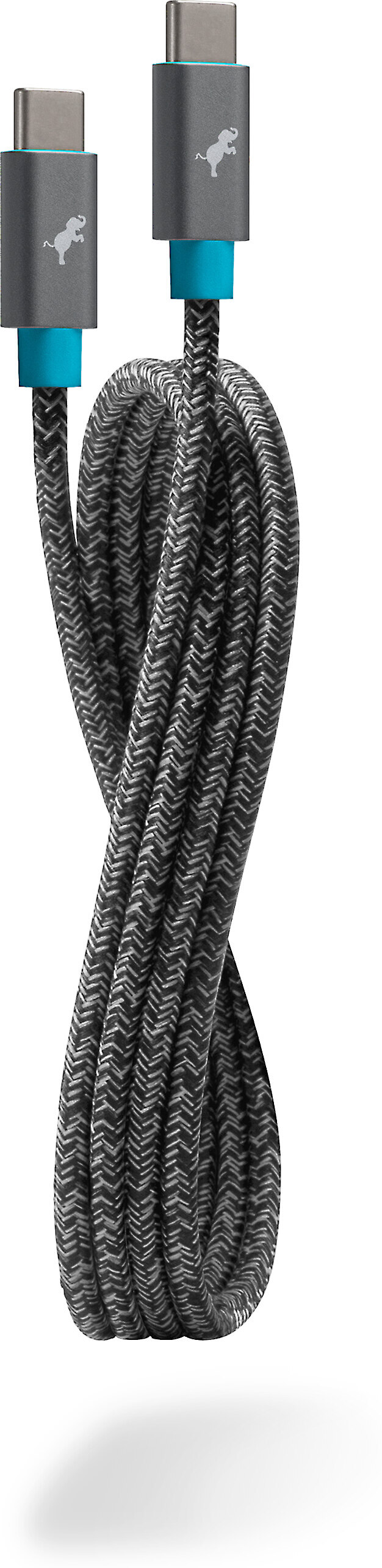 Customer Reviews: Nimble PowerKnit™ (1 meter) USB-C to USB-C cable (1 ...