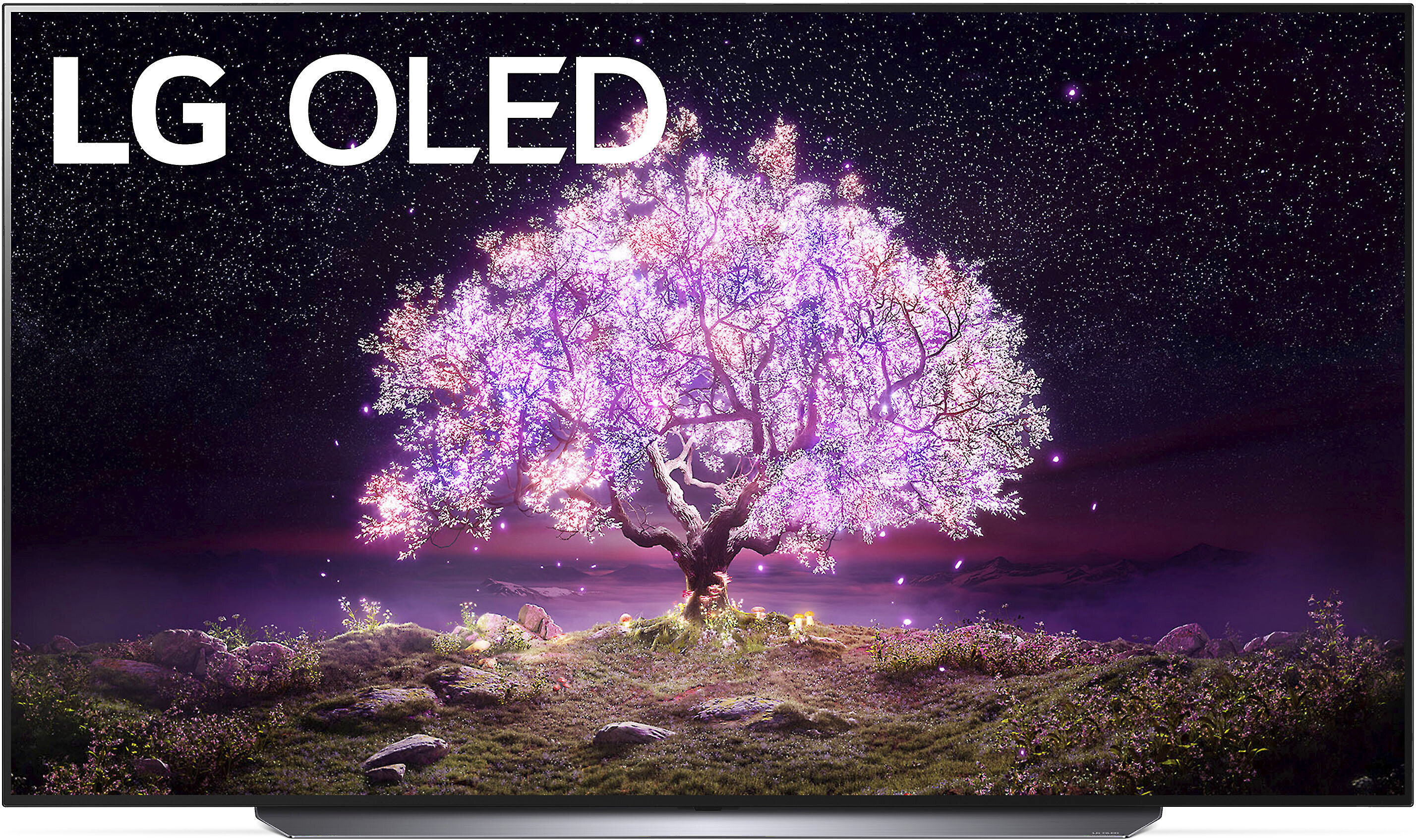 Customer Reviews: LG OLED83C1PUA 83" C1 Smart OLED 4K UHD TV with HDR ...