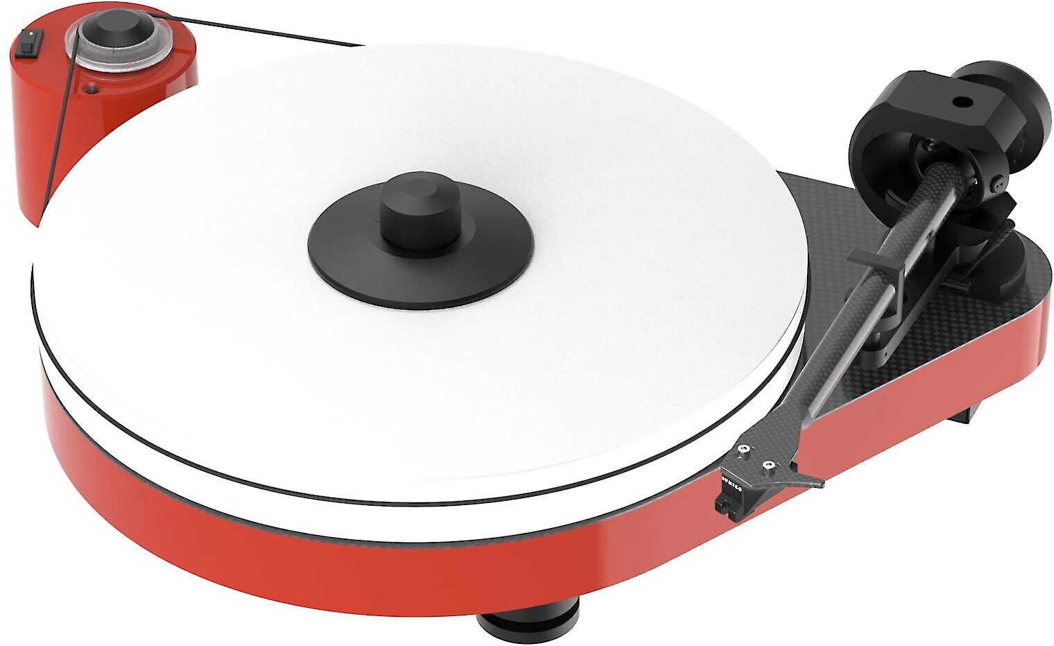 Customer Reviews: Pro-Ject RPM 5 Carbon (Gloss Red) Manual belt-drive ...