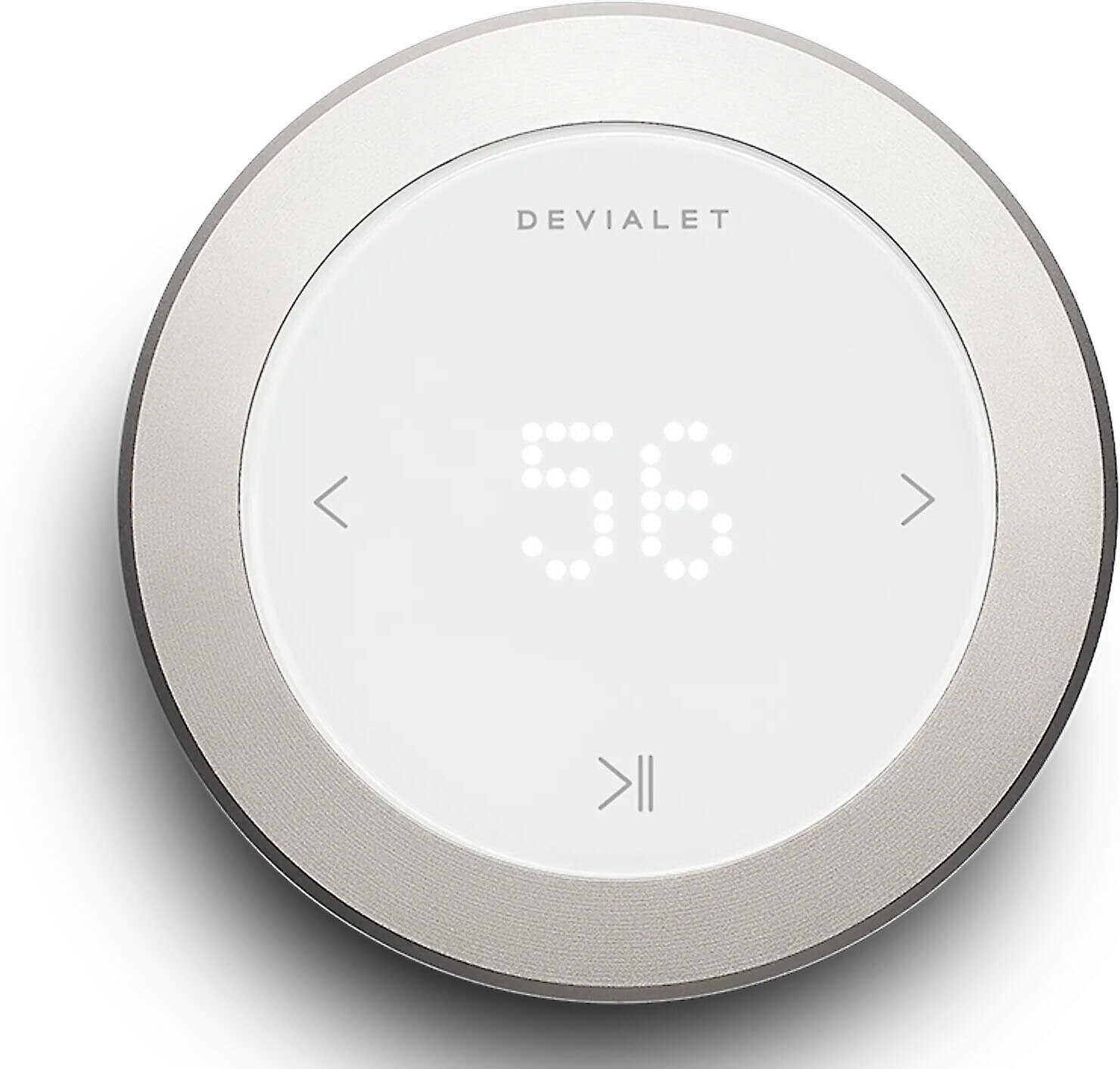 Customer Reviews: Devialet Remote (Iconic White) For Devialet Phantom ...