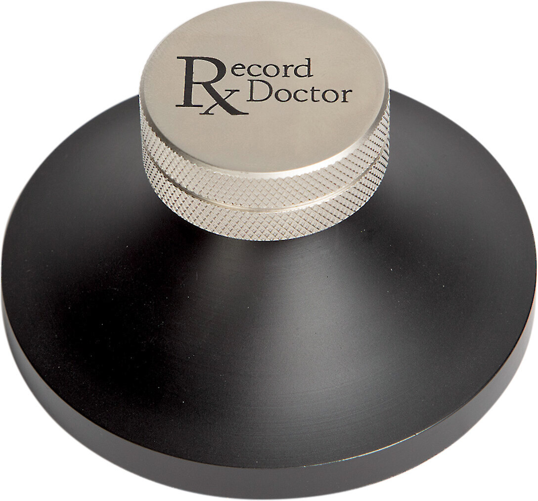 Customer Reviews: Record Doctor Record Clamp Record clamp/turntable ...