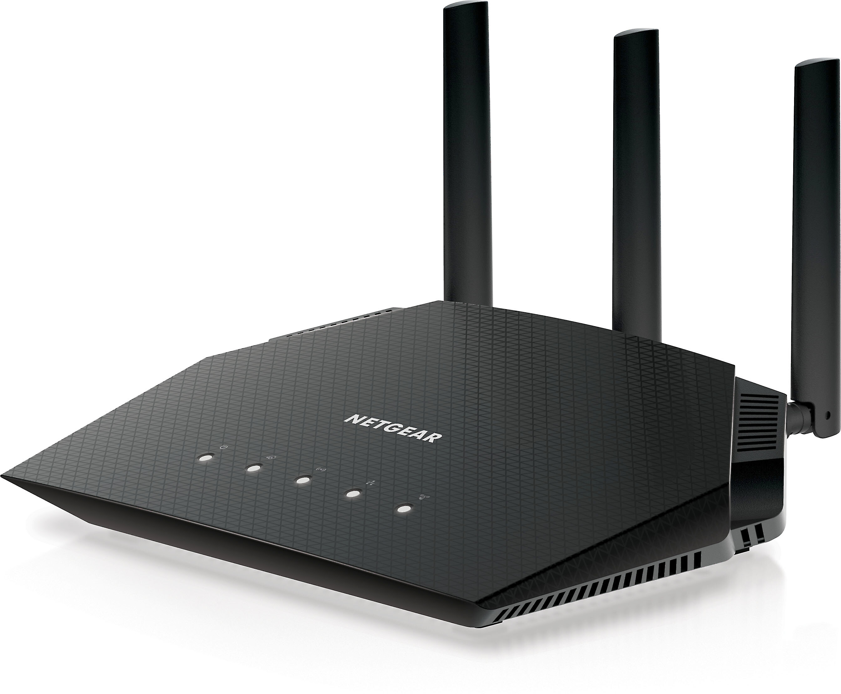 Customer Reviews: NETGEAR RAX10 Four-stream AX1800 Wi-Fi 6 router at ...