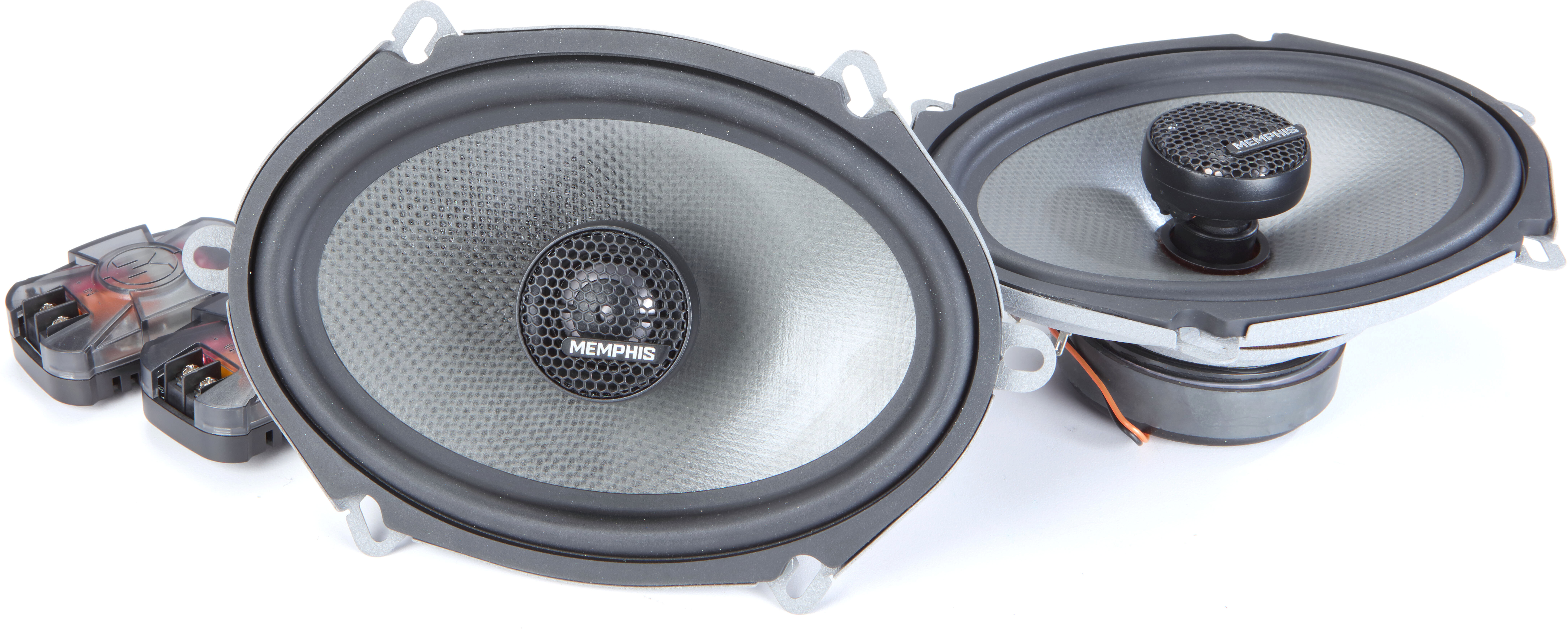 Customer Reviews: Memphis Audio MS57 M Series convertible 5"x7" car ...